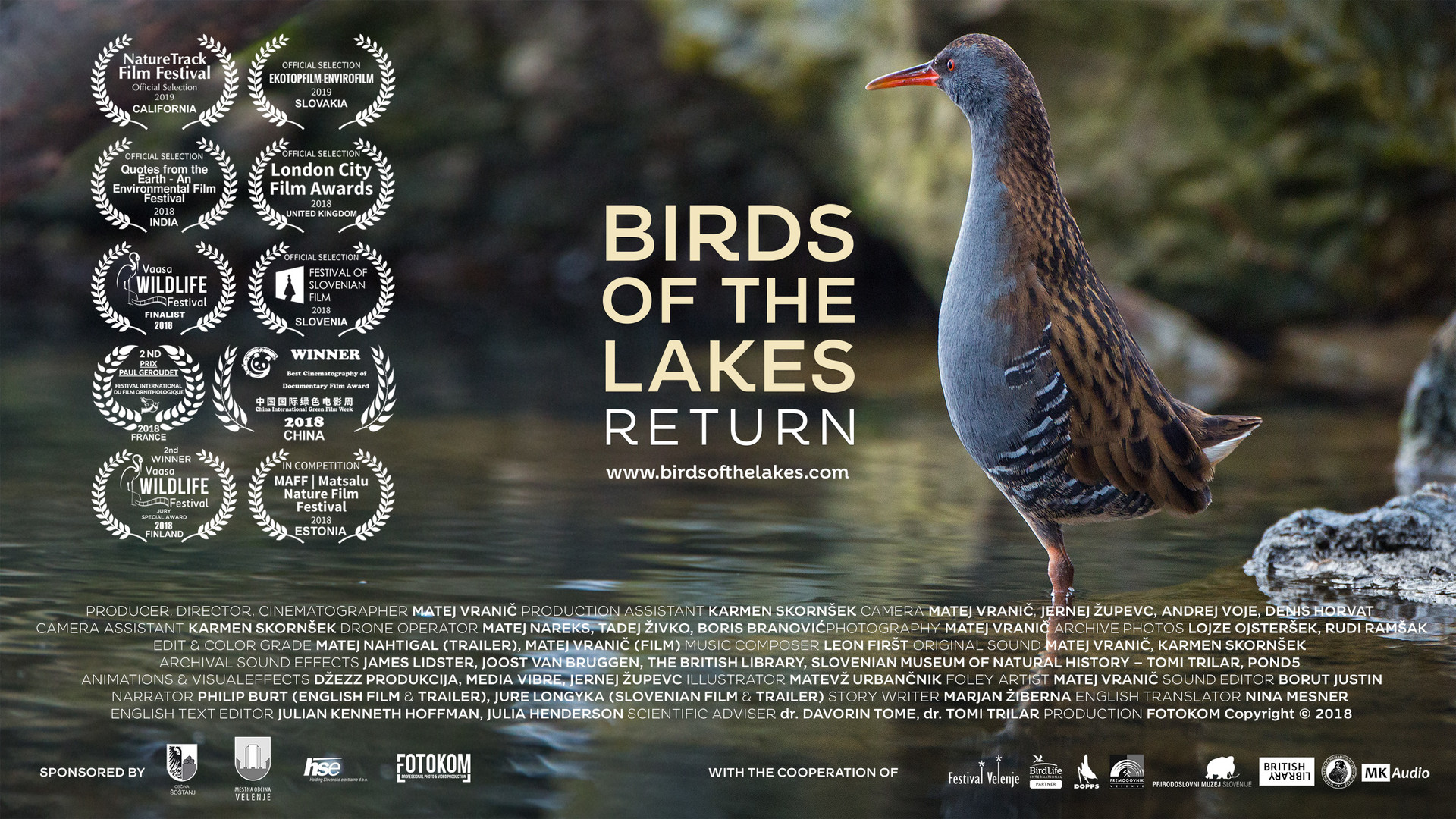 Birds of the Lakes Return - FilmFreeway