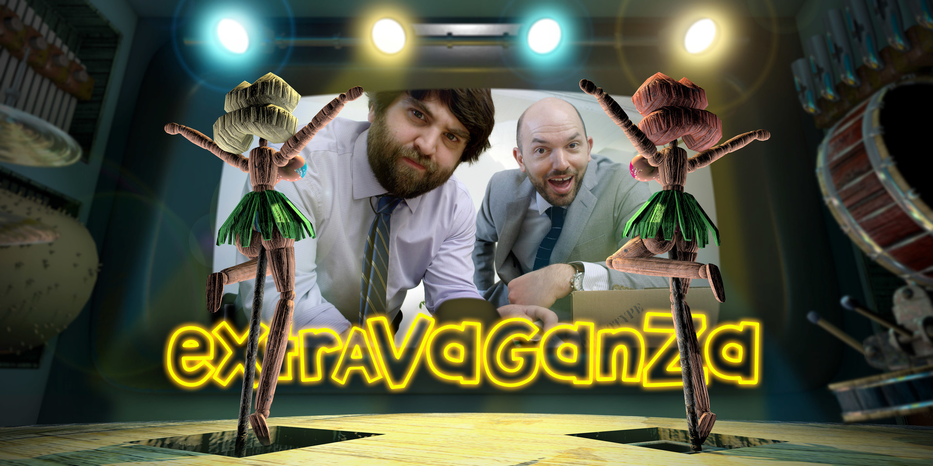 EXTRAVAGANZA - FilmFreeway