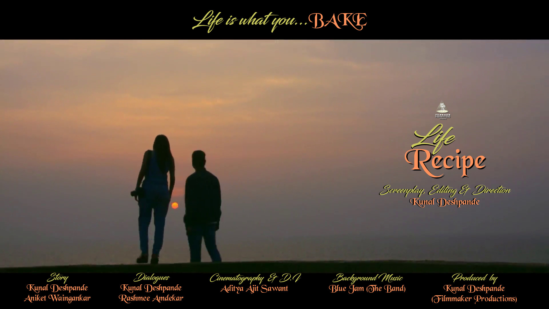 Life Recipe(Festival Version) - FilmFreeway