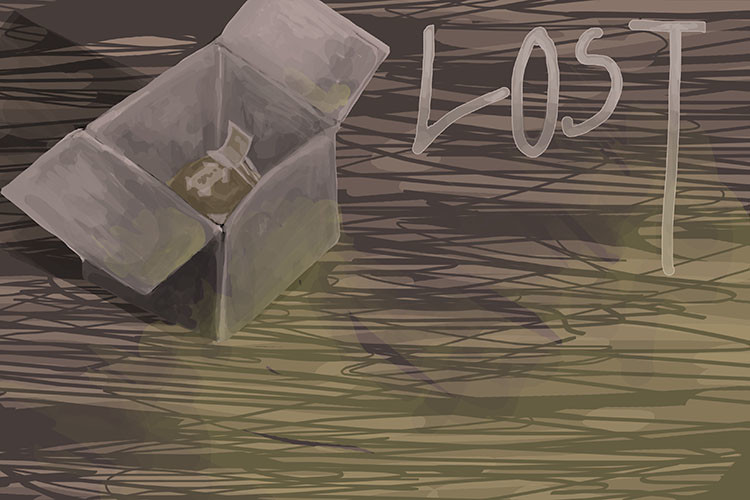 "Lost..." - FilmFreeway