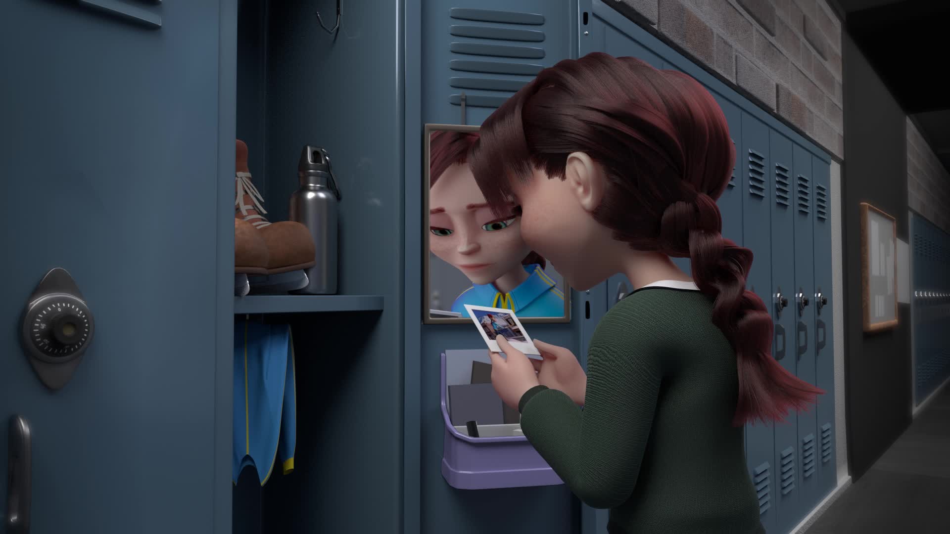 Reflection - FilmFreeway