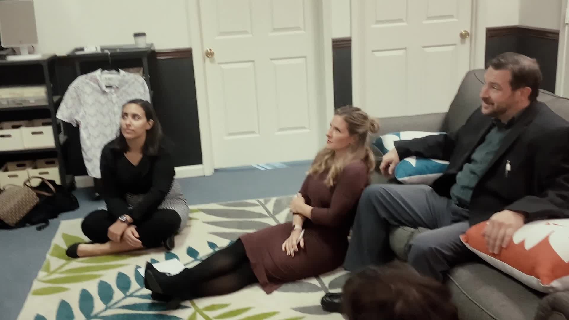 Pushers - FilmFreeway