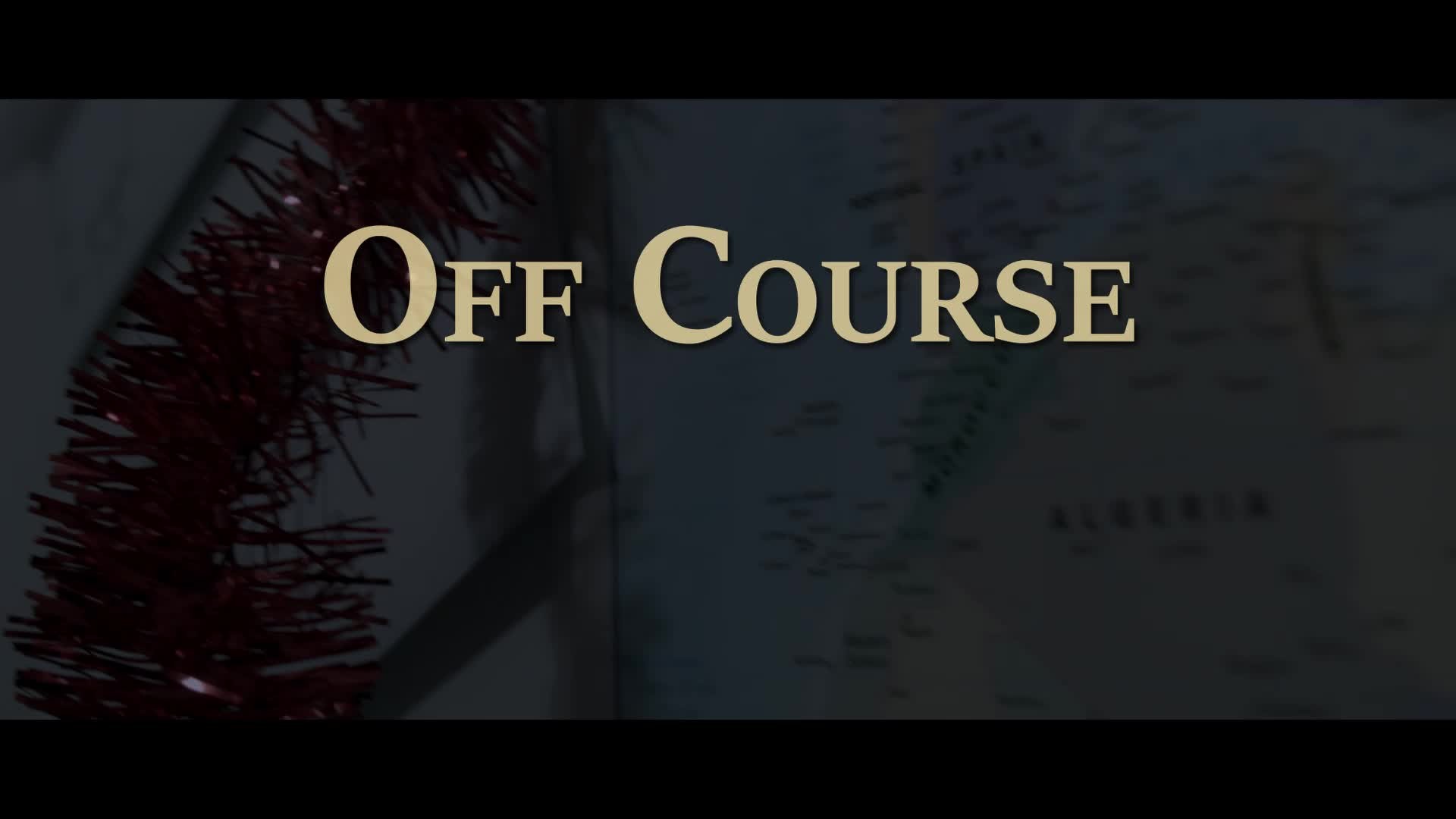Off Course - FilmFreeway