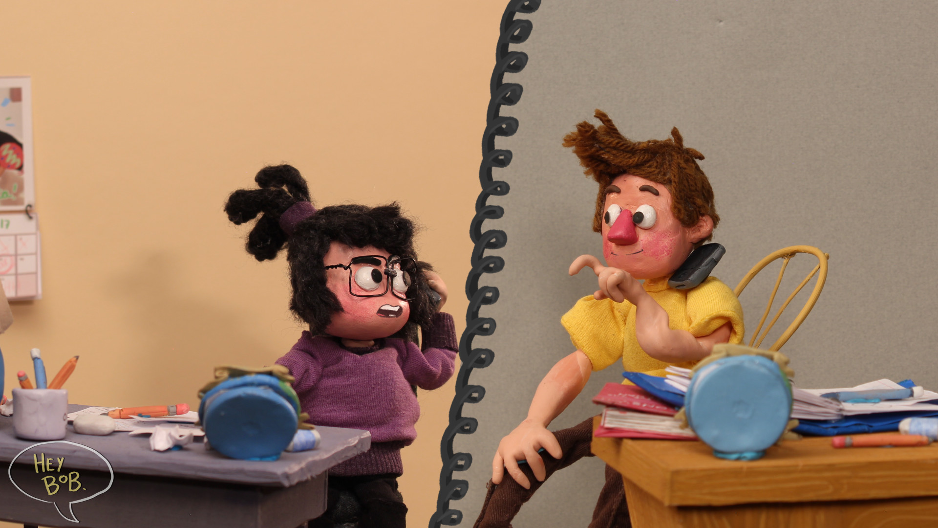 Hey Bob - FilmFreeway