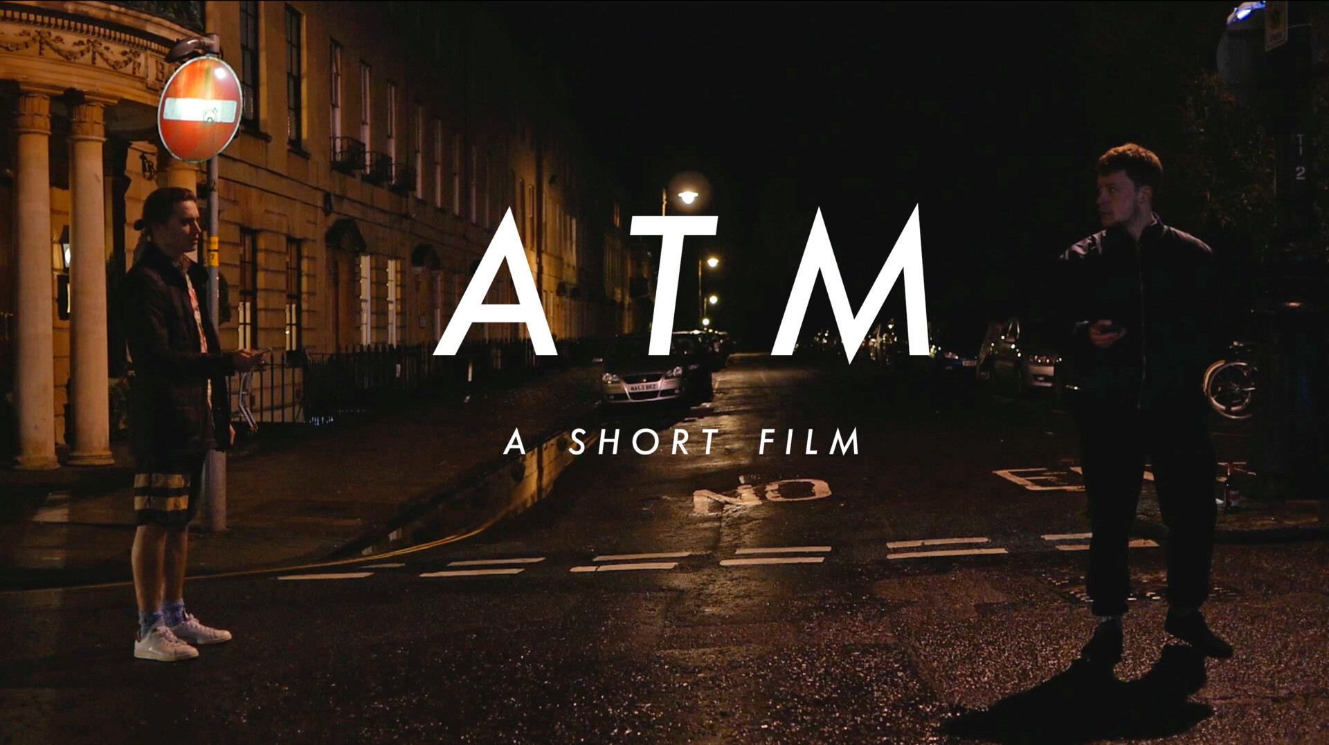 ATM - FilmFreeway