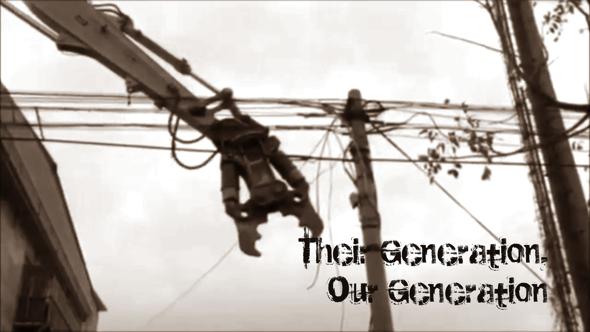 Their Generation, Our Generation - FilmFreeway