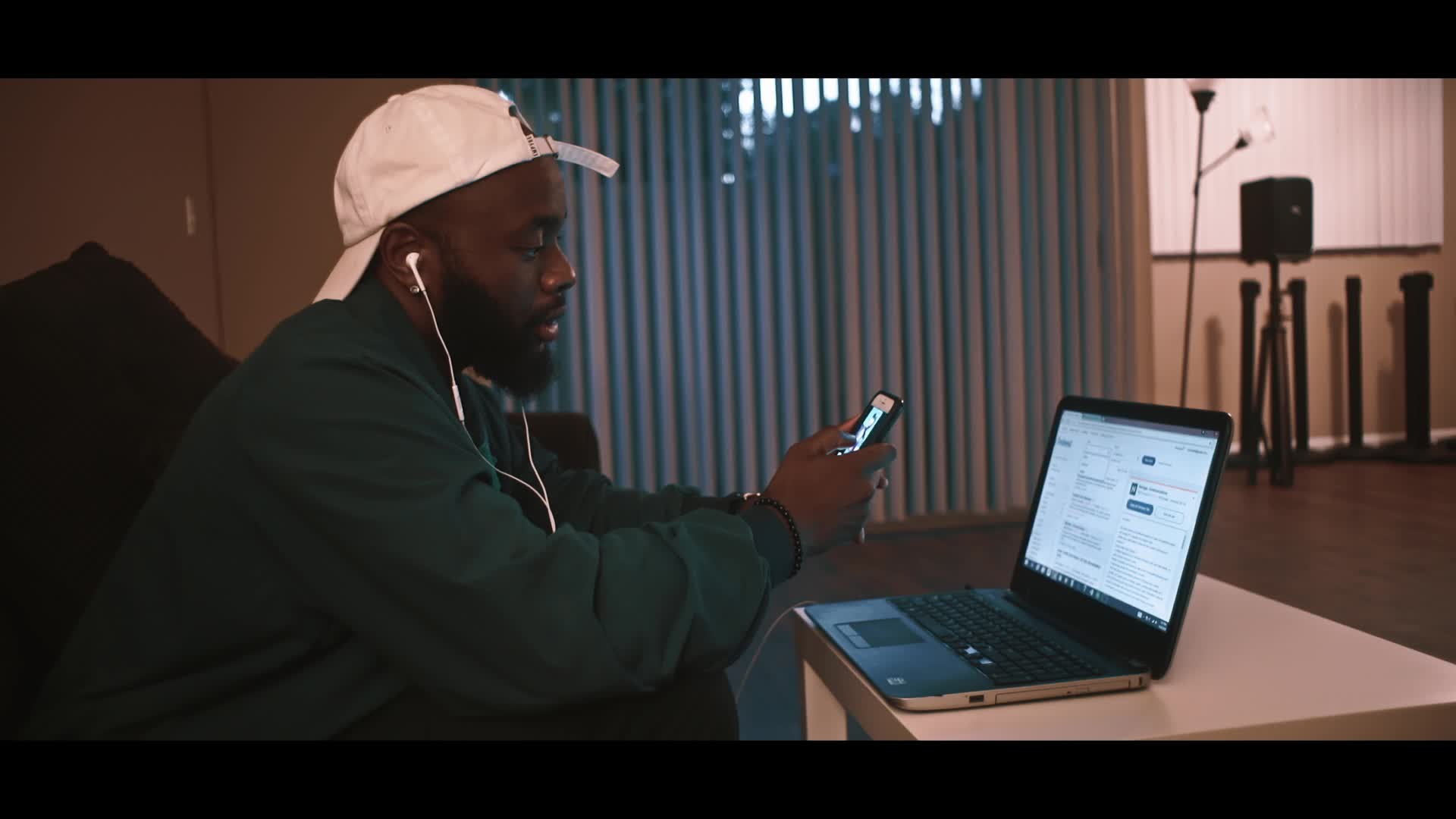 The Application - FilmFreeway