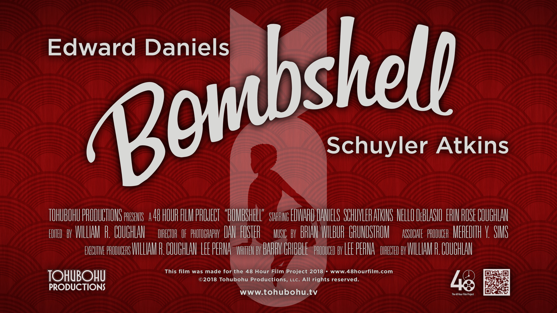 Bombshell - FilmFreeway