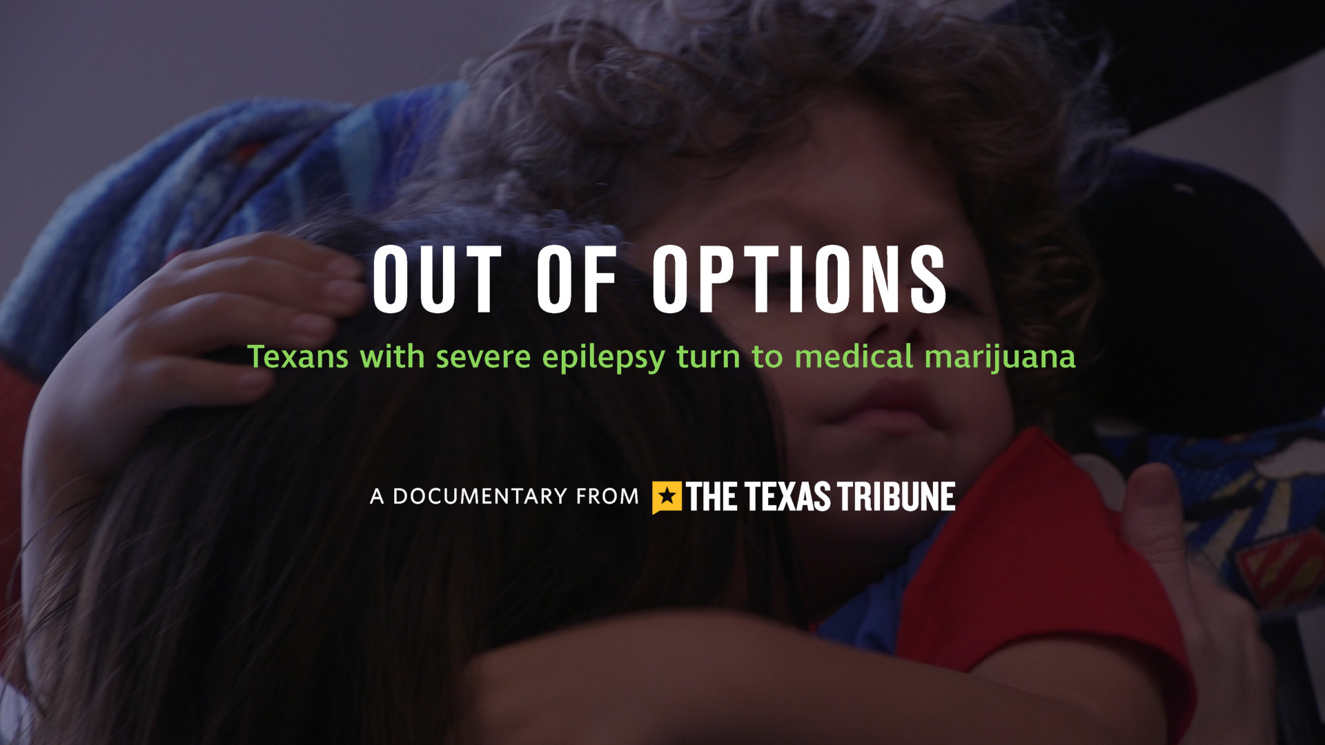 Out of Options - FilmFreeway