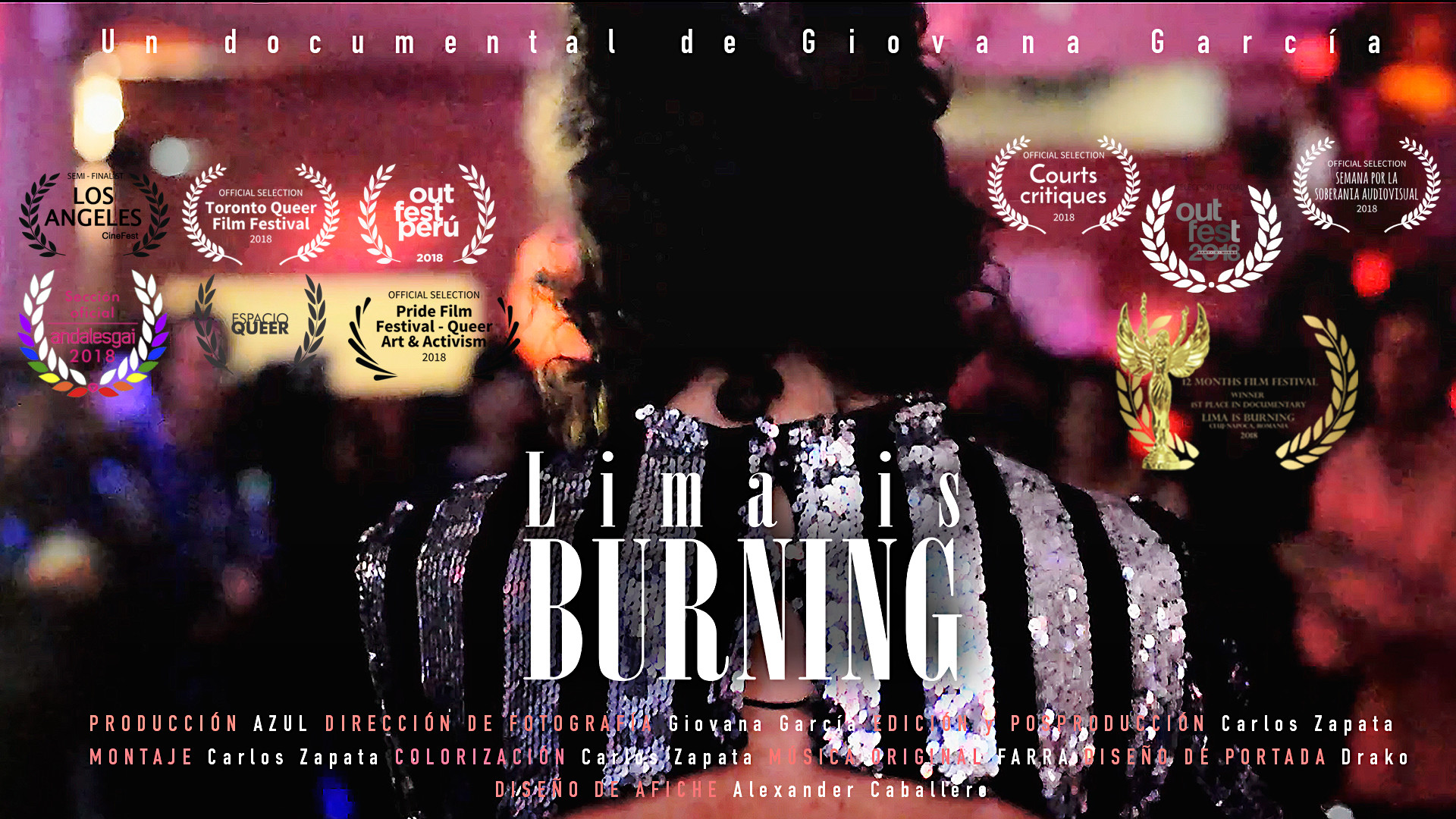 Lima is Burning - FilmFreeway