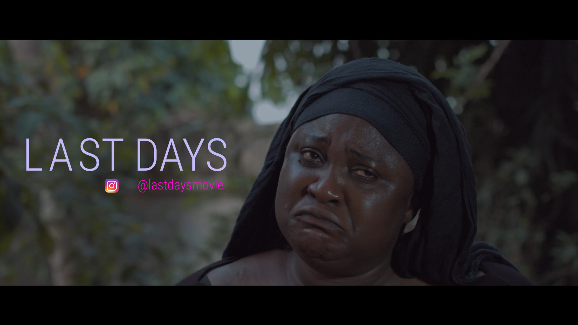 Last Days - FilmFreeway