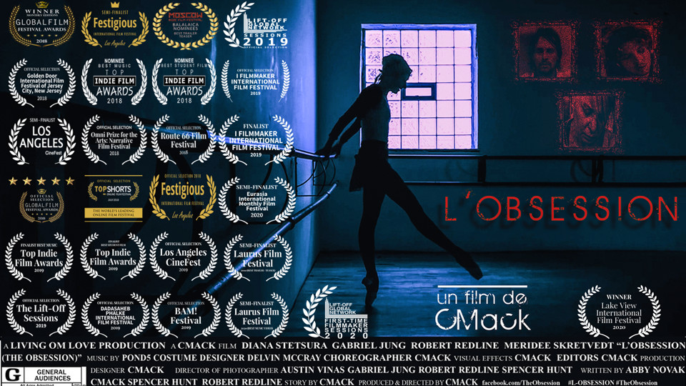 L'OBSESSION (THE OBSESSION) - FilmFreeway