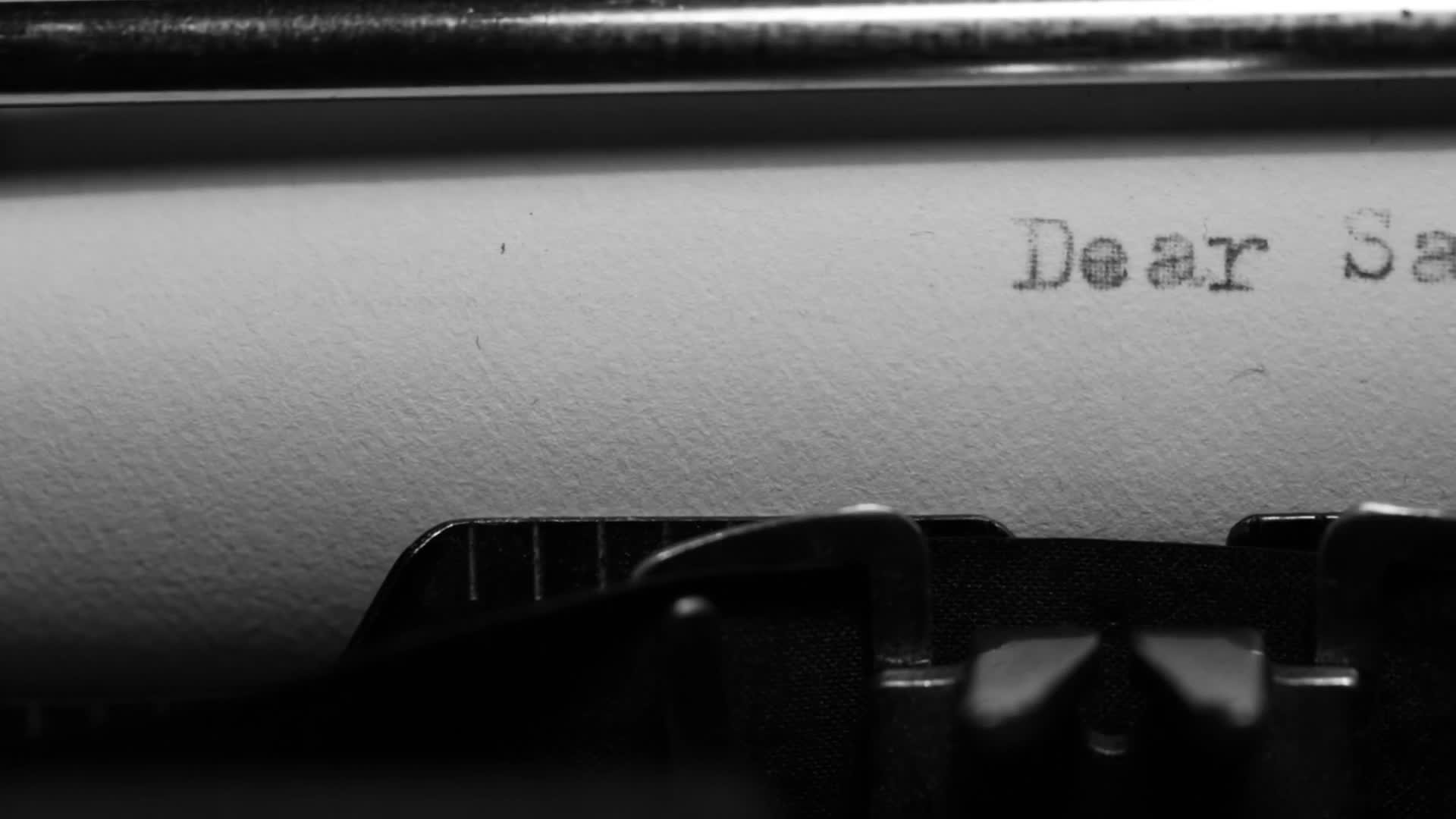 Dear Sam - FilmFreeway