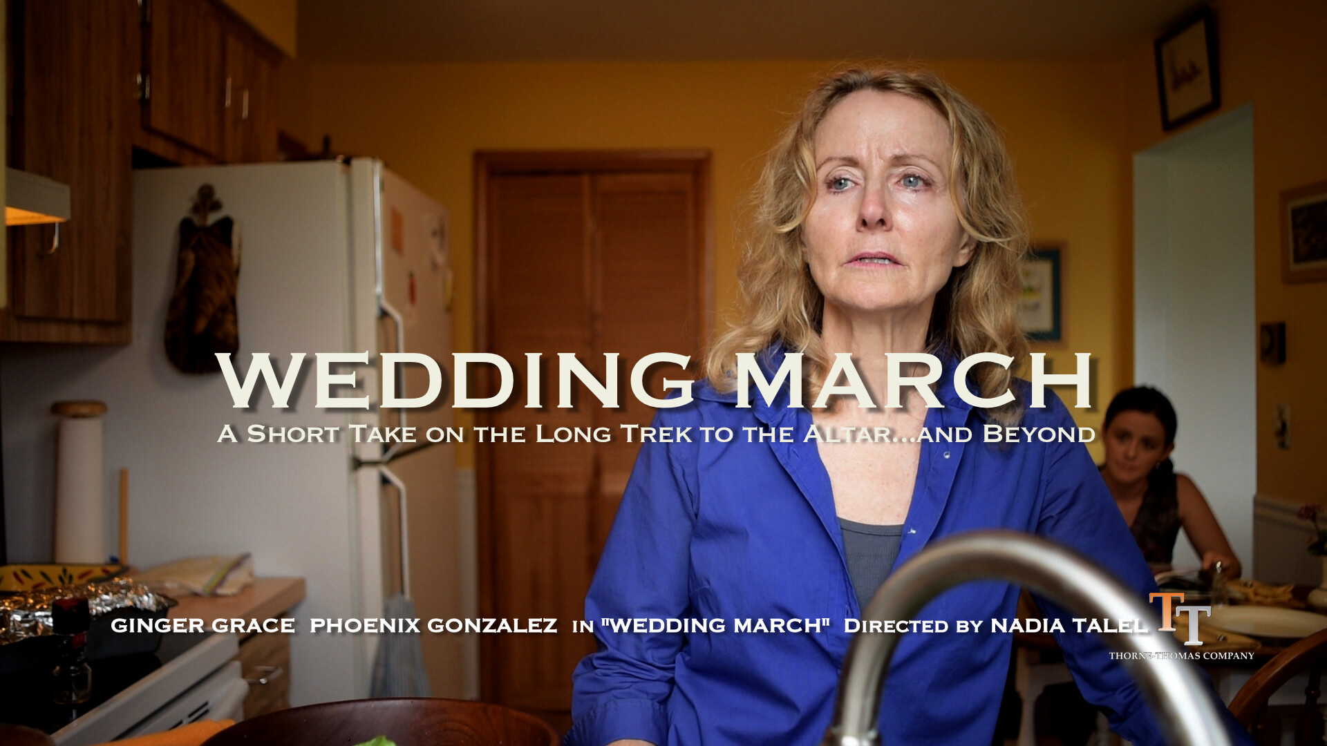 WEDDING MARCH - FilmFreeway