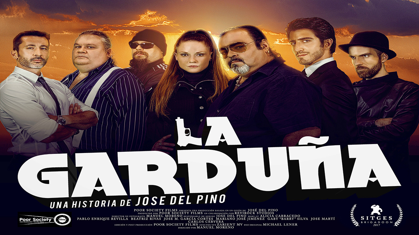 LA GARDUÑA - FilmFreeway