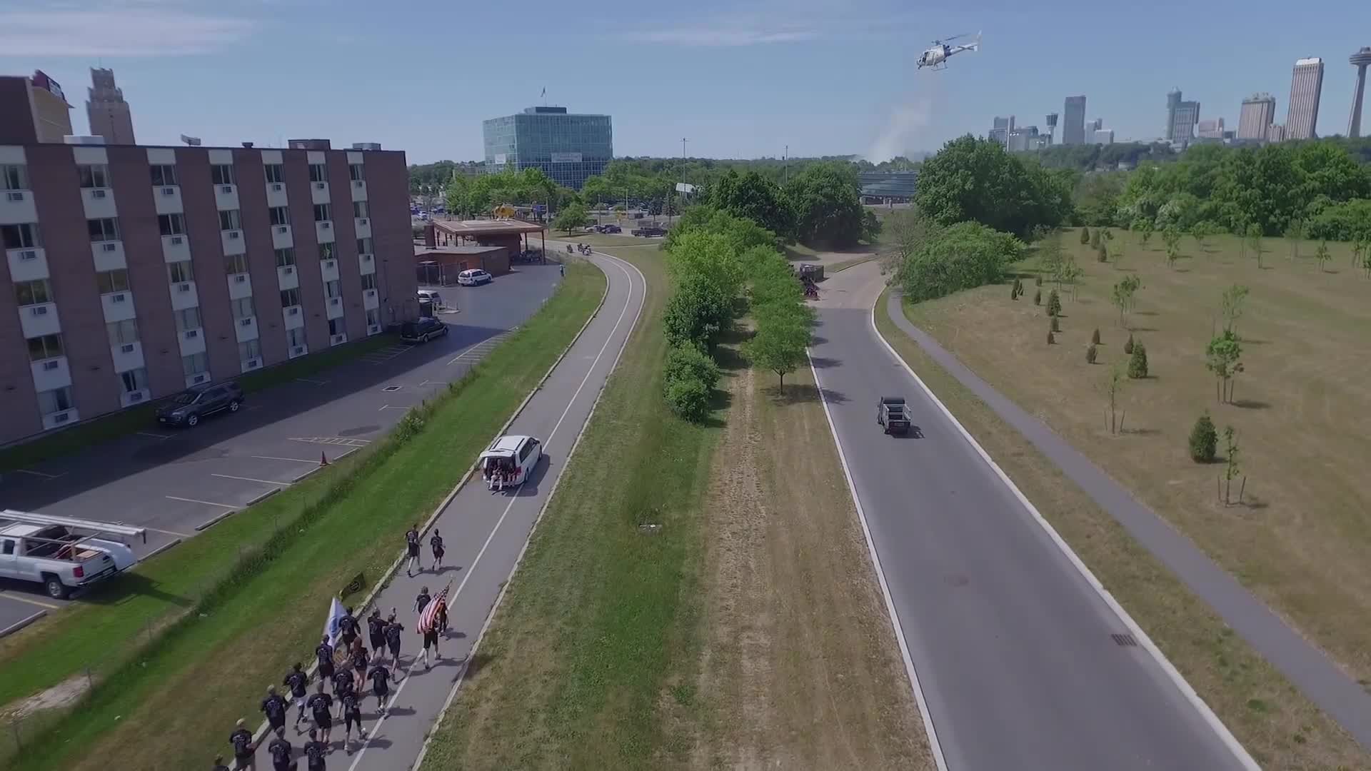 Special Olympics - Badges on the Border Torch Run - FilmFreeway