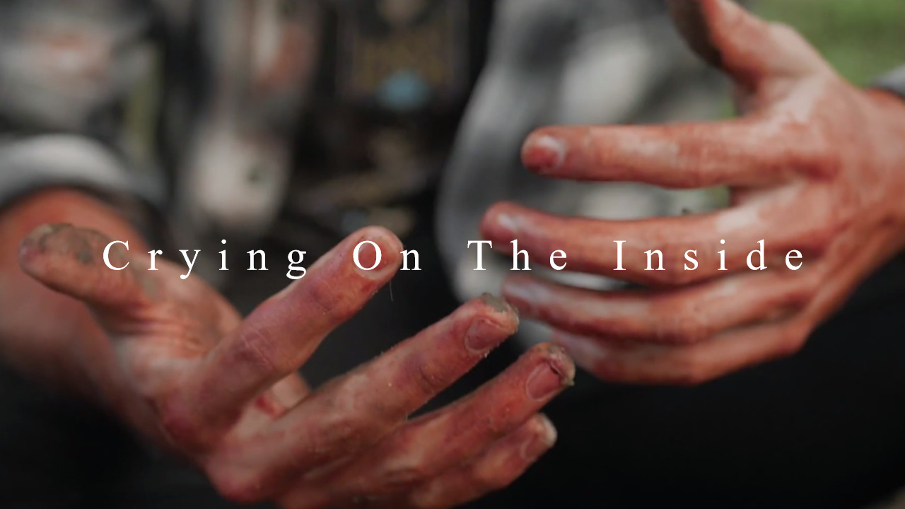 Crying on the Inside - FilmFreeway