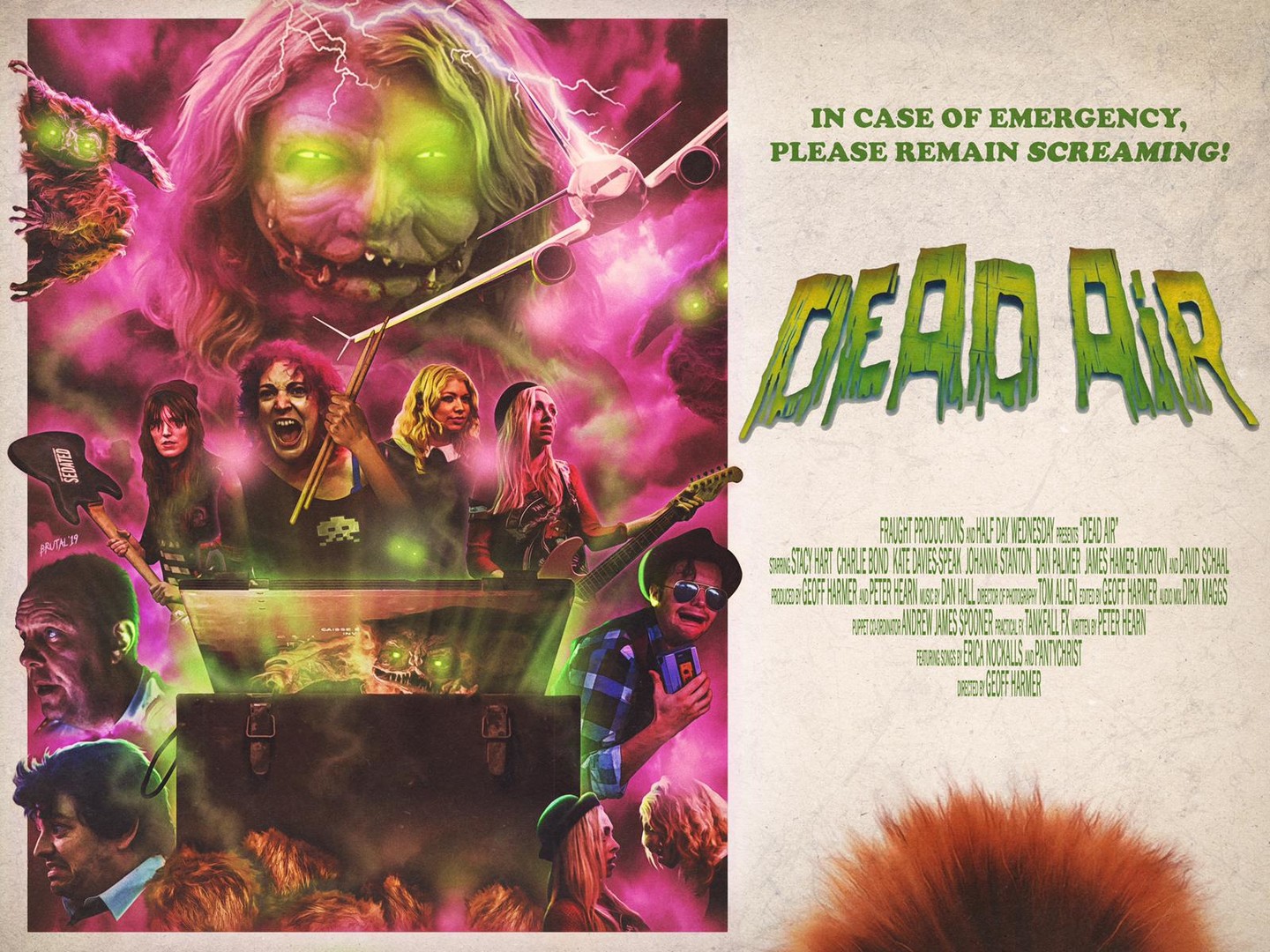 Dead Air - FilmFreeway