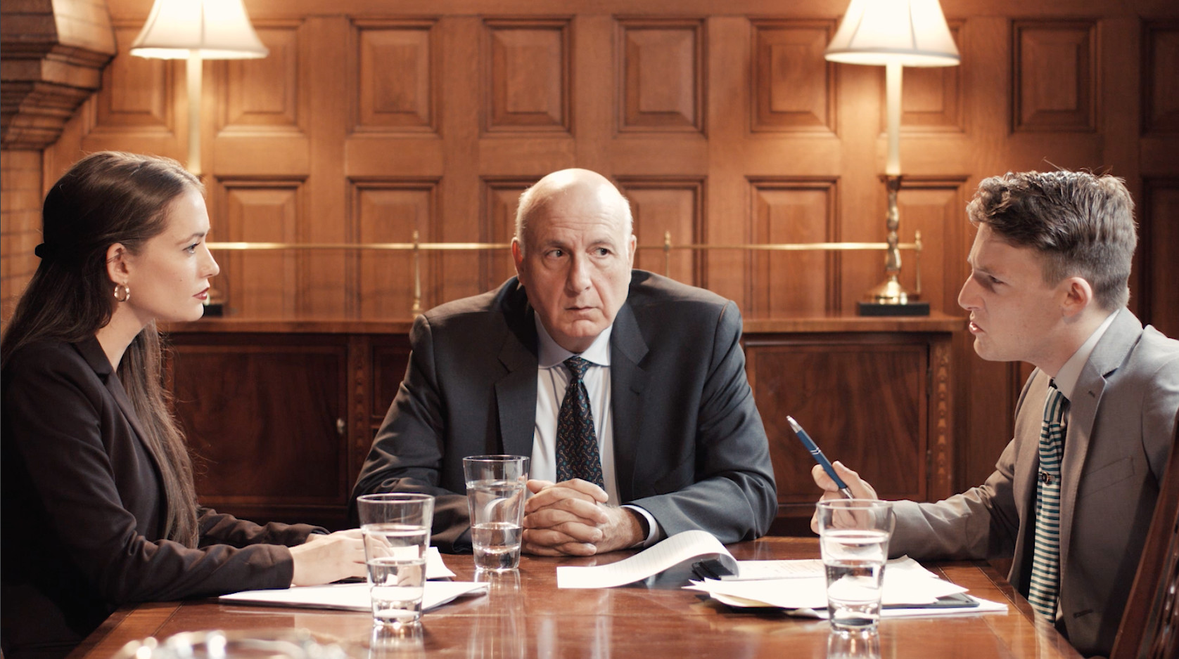 Third Party Witness - FilmFreeway