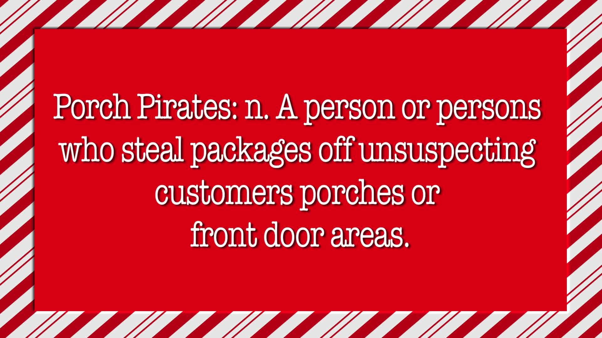 PORCH PIRATES - FilmFreeway