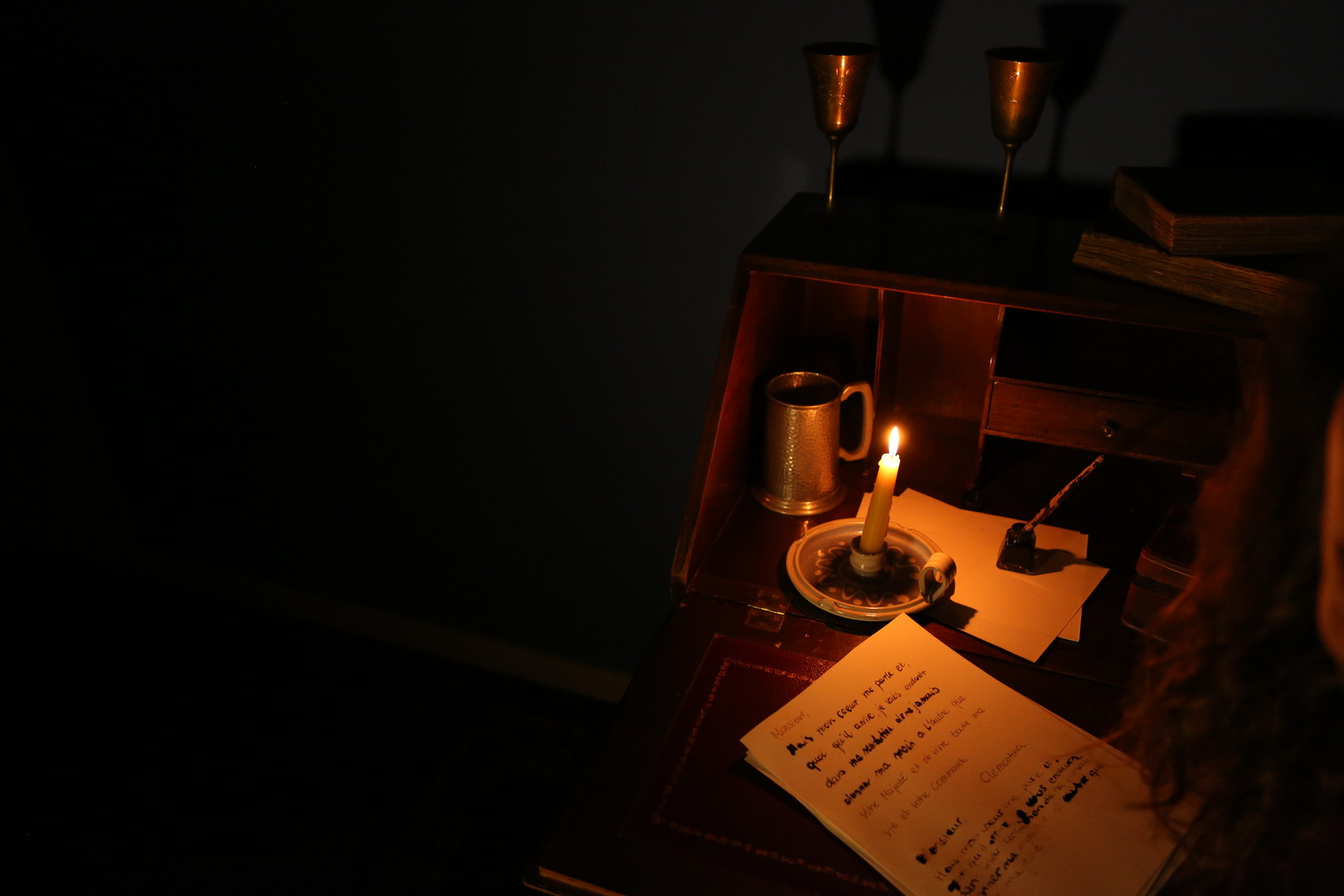 "Clementina - a Queen Without a Kingdom" - FilmFreeway