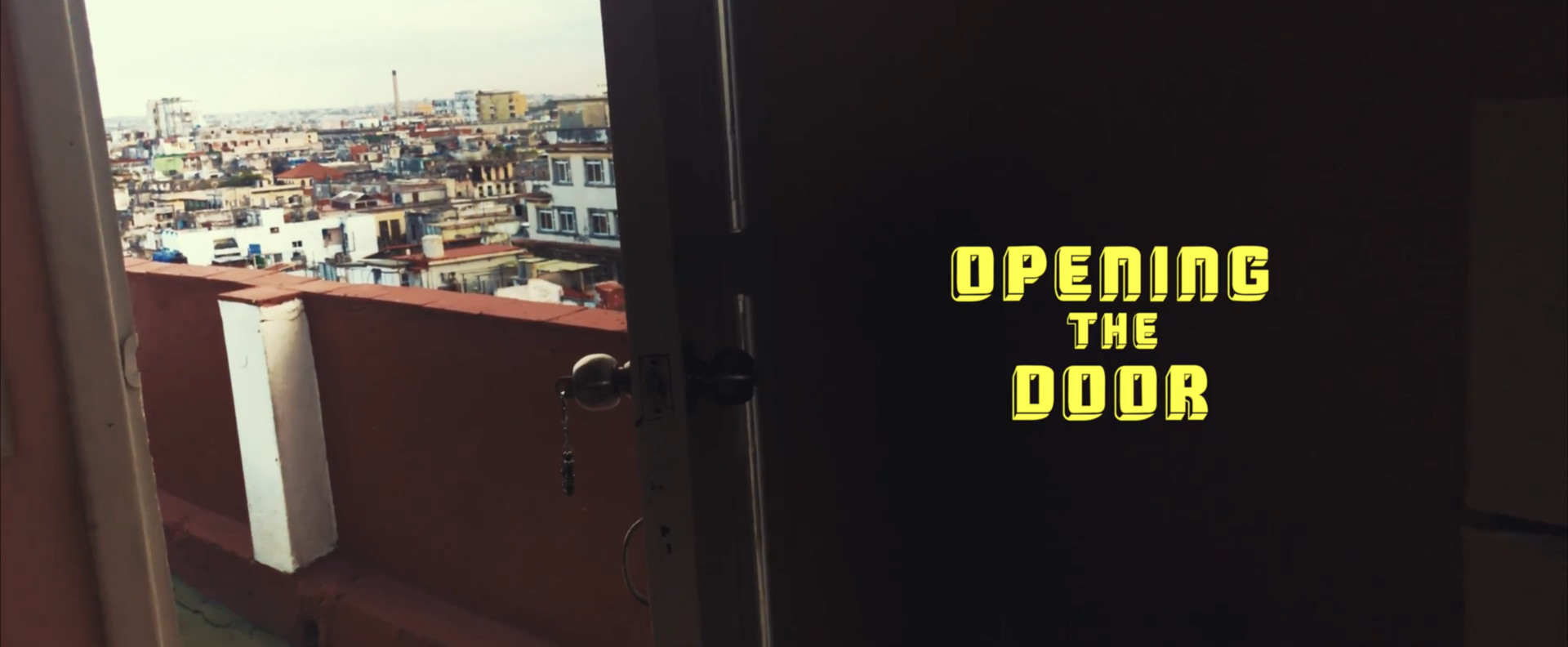 Opening The Door - FilmFreeway