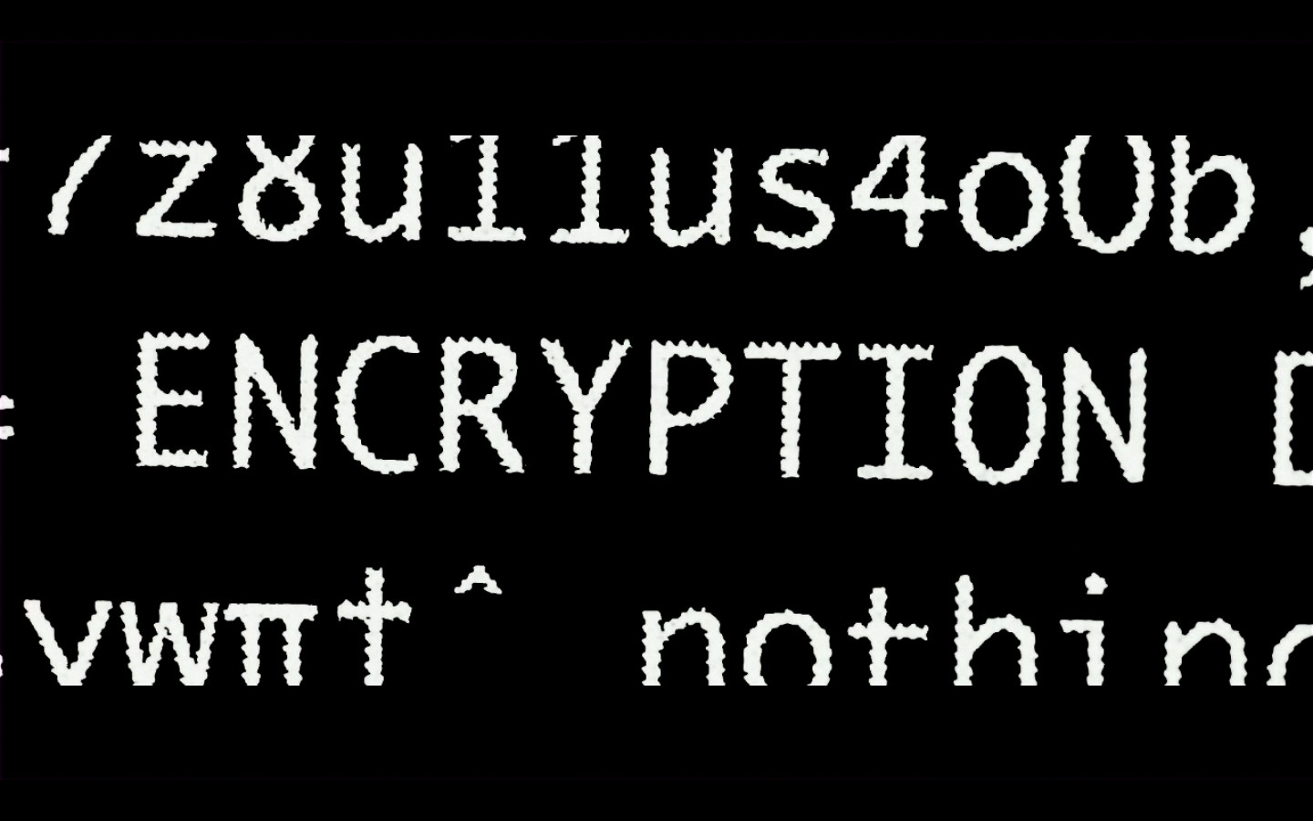 ENCRYPTION - FilmFreeway