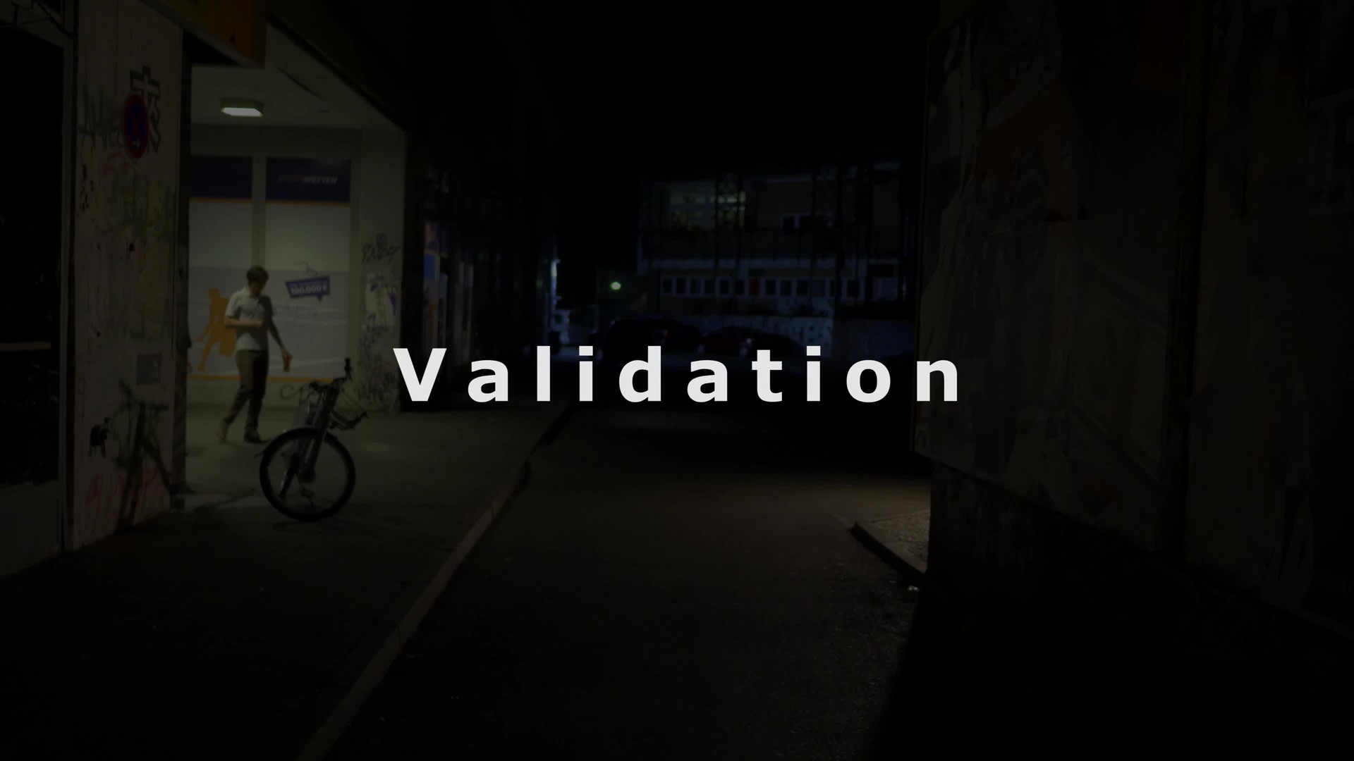 Validation - FilmFreeway