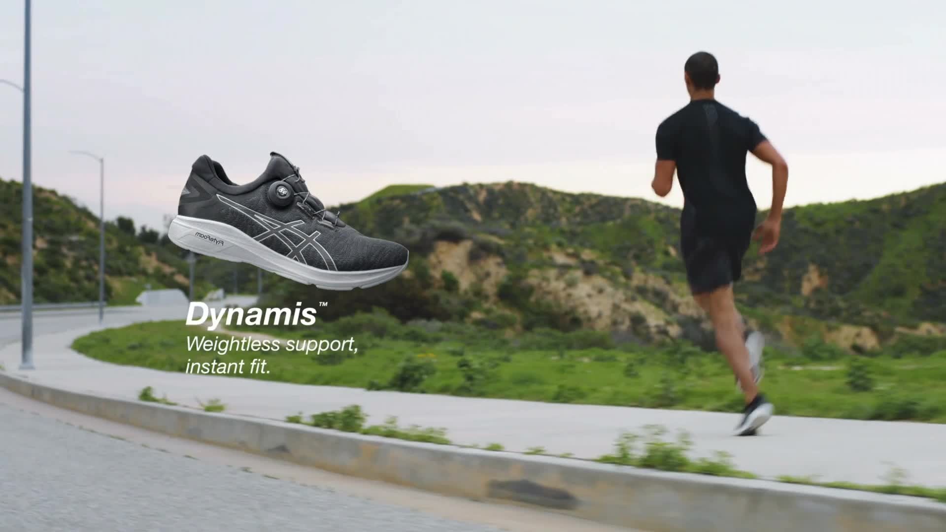 ASICS - Dynamis - FilmFreeway