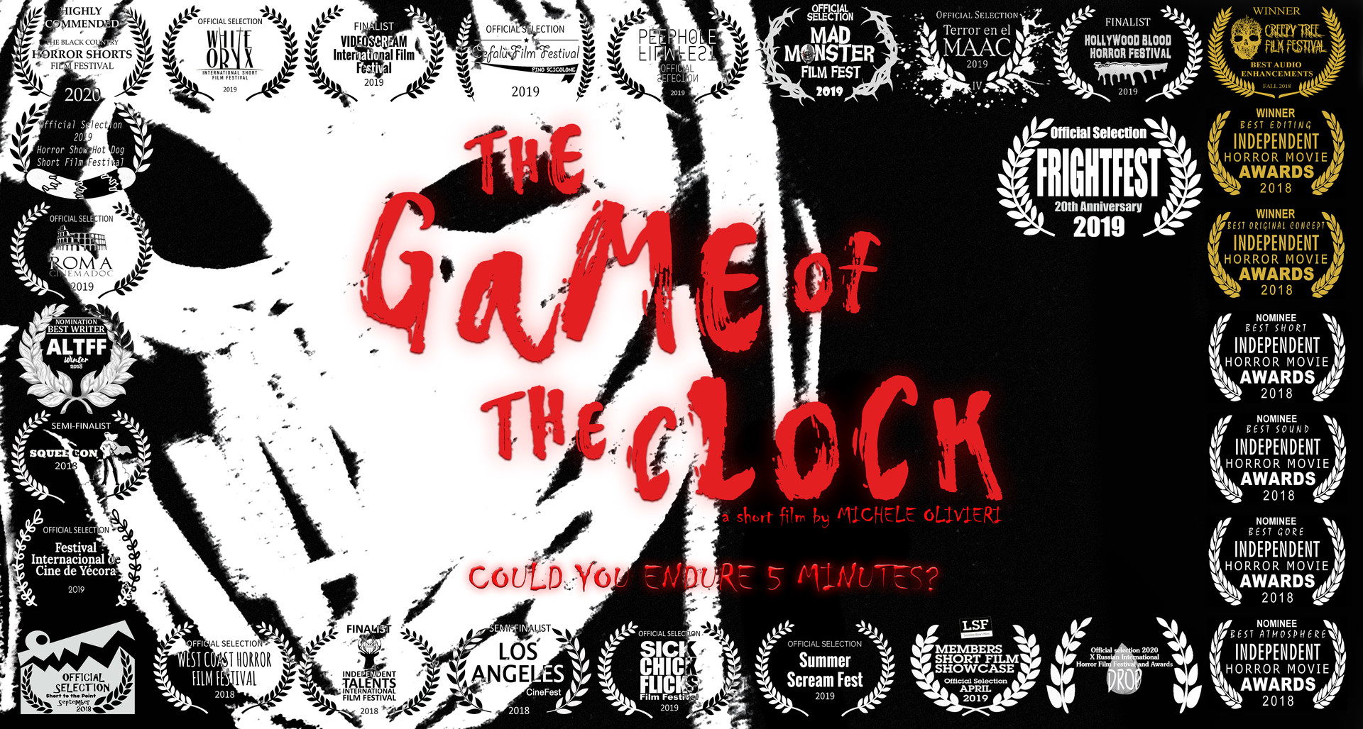 The Game of the Clock - FilmFreeway