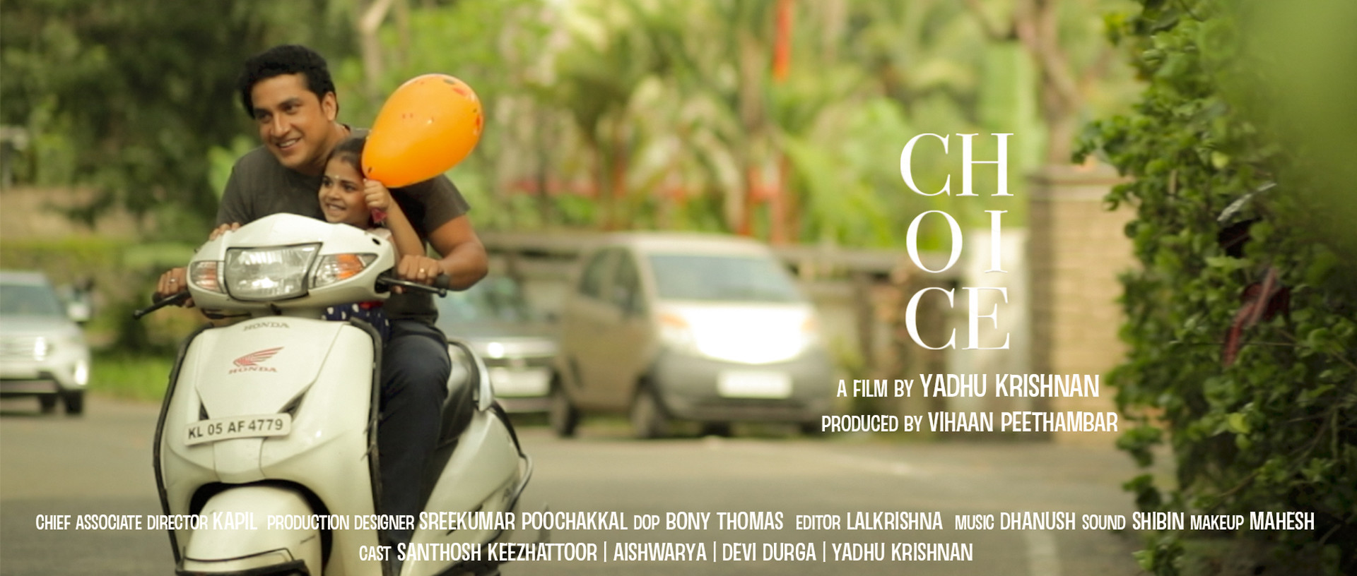 CHOICE - FilmFreeway