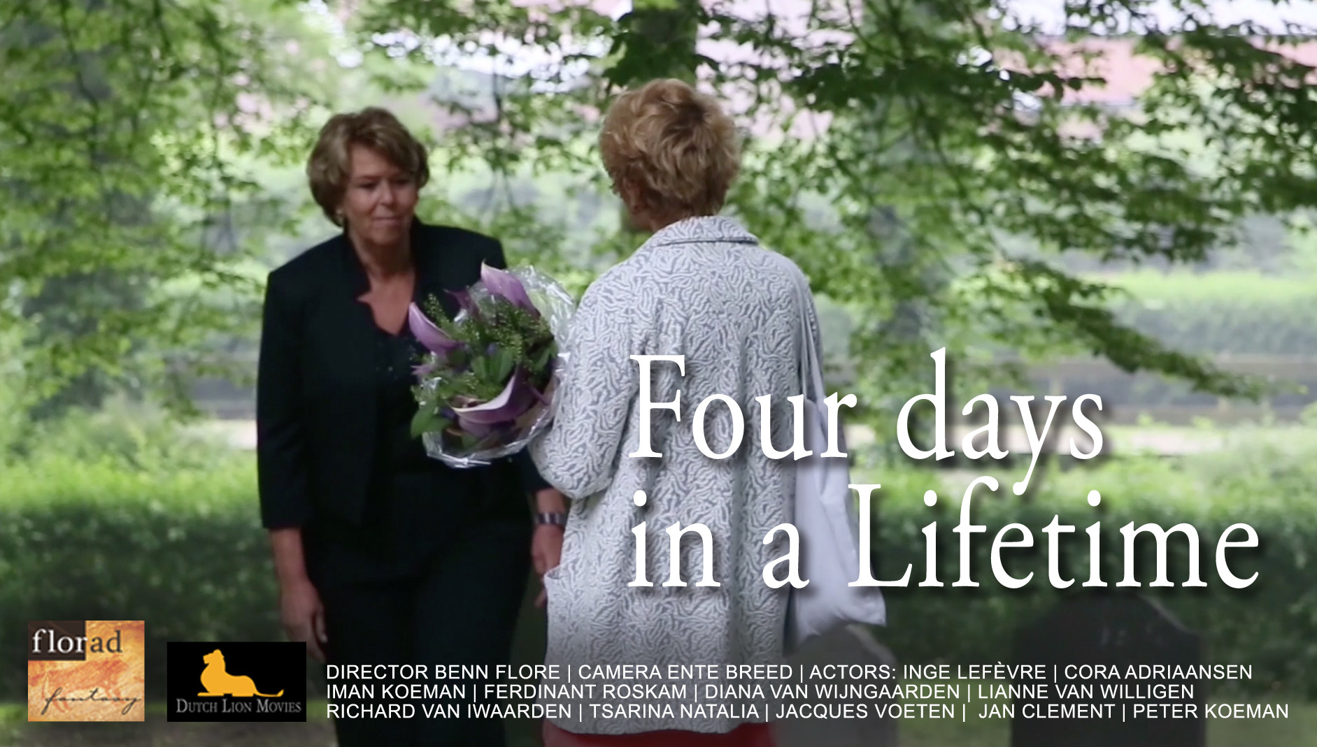 Four days in a Lifetime - FilmFreeway