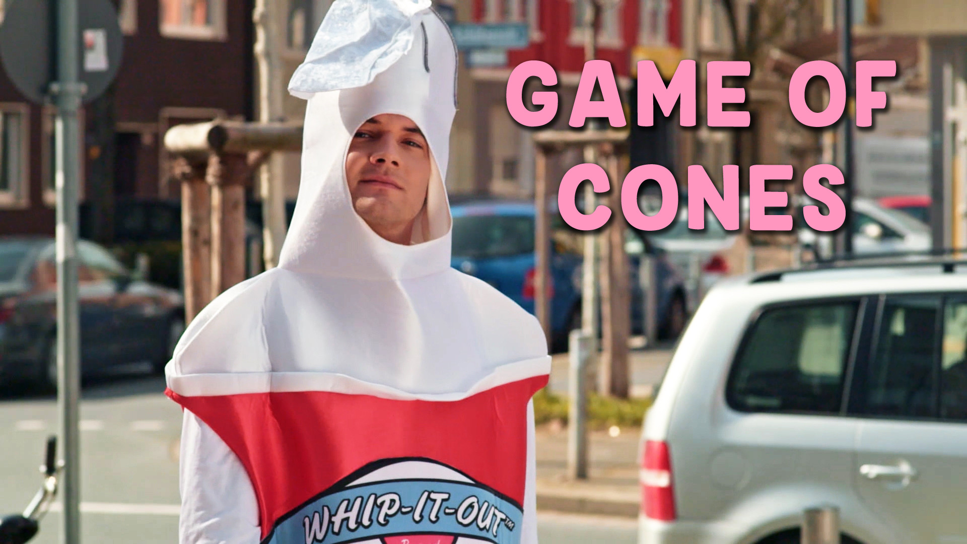 GAME OF CONES - FilmFreeway