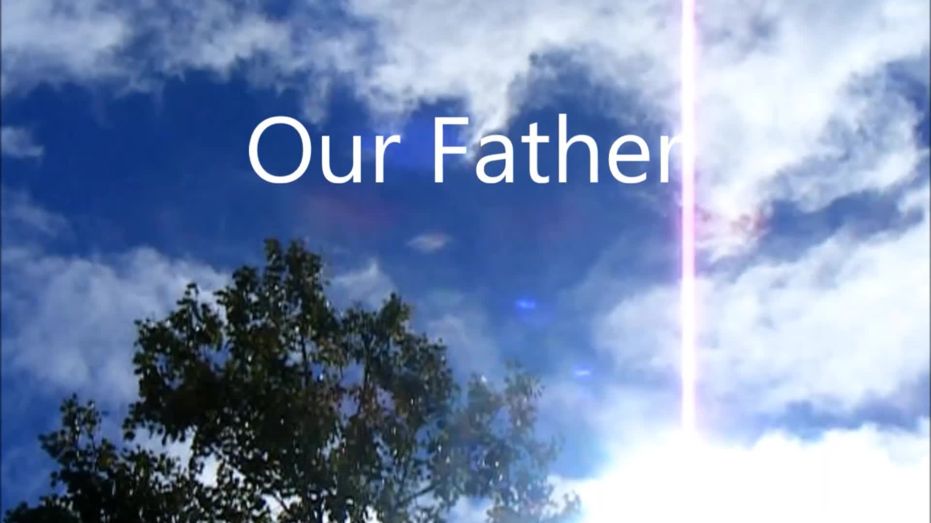 Our Father - FilmFreeway
