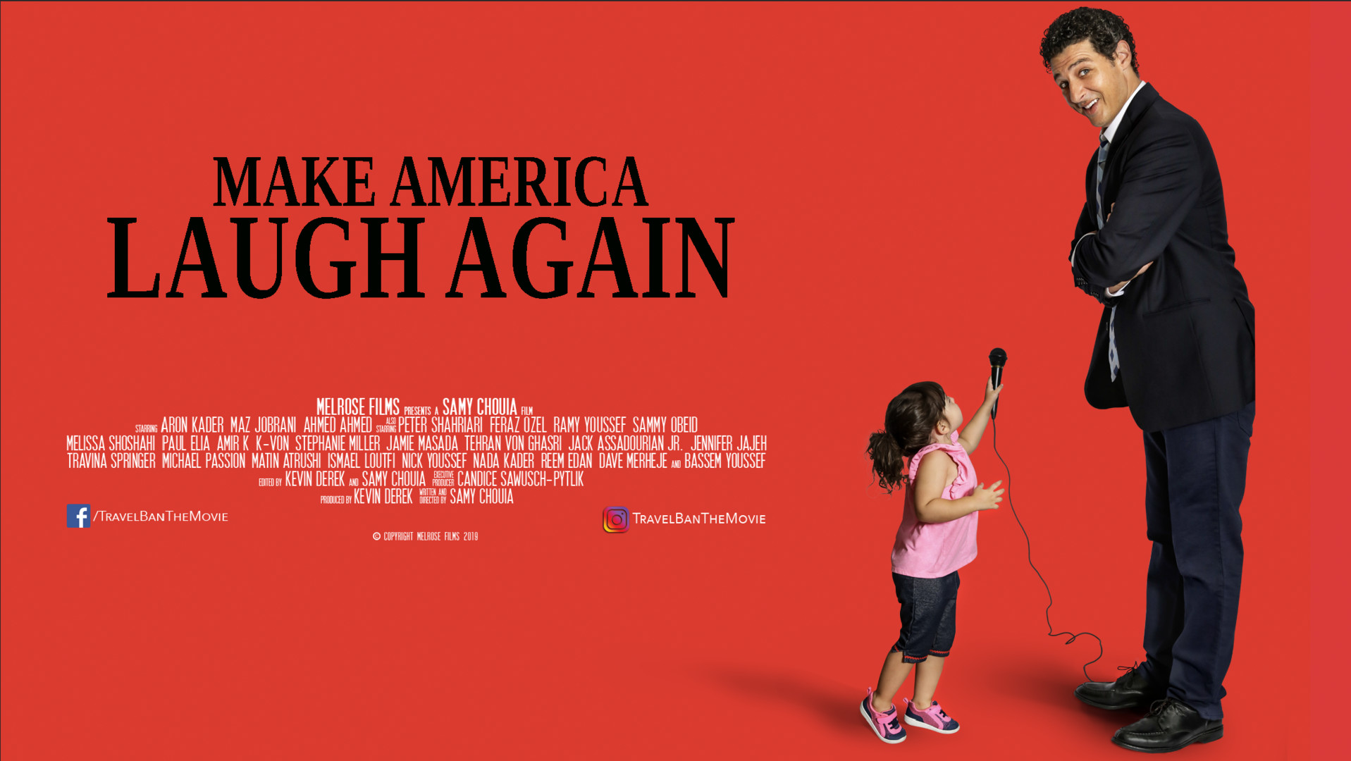 "Make America Laugh Again" Screener - FilmFreeway