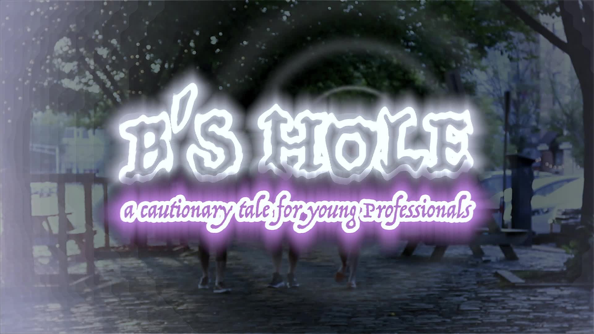 B's Hole - FilmFreeway