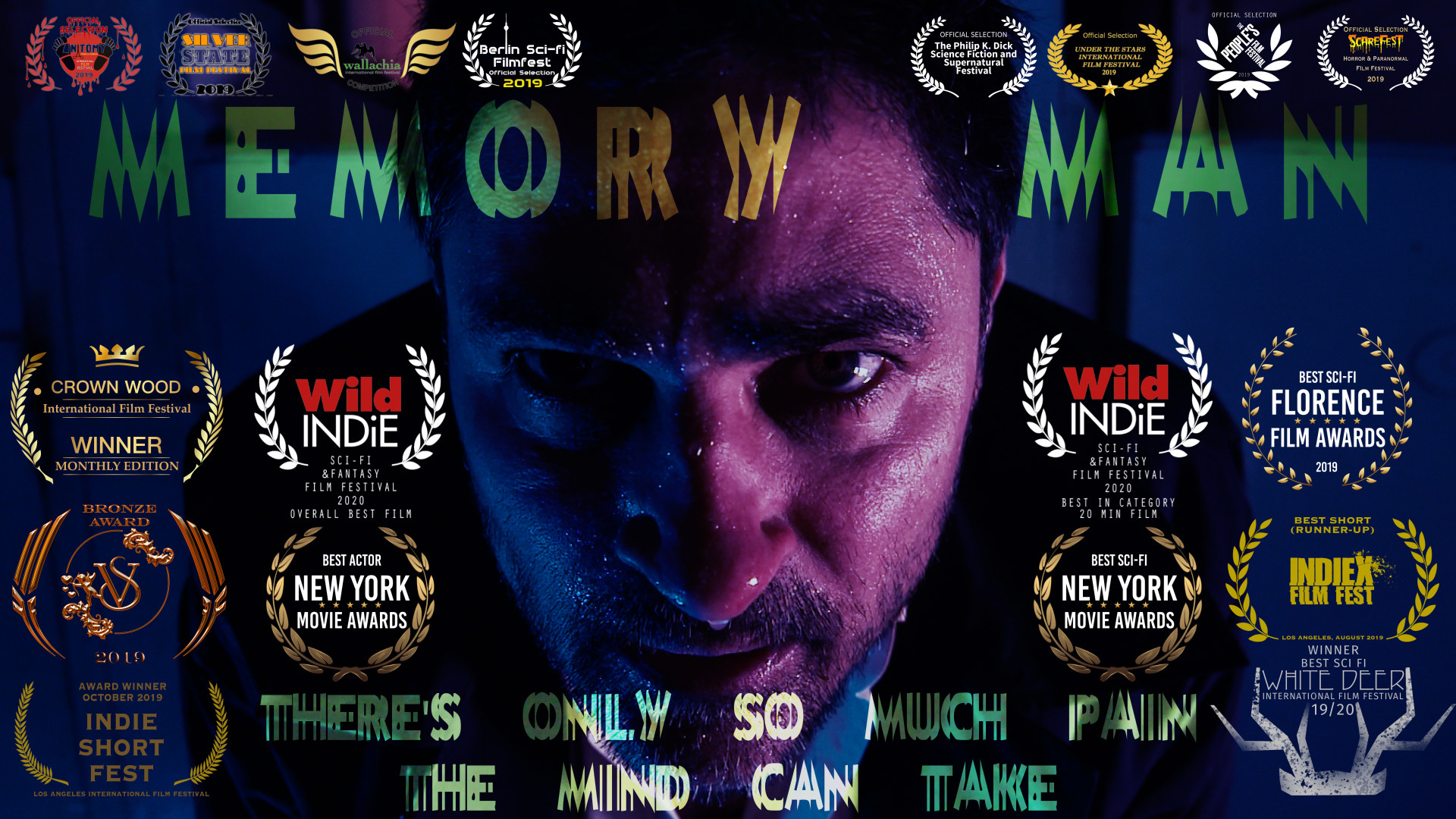 Memory Man - FilmFreeway