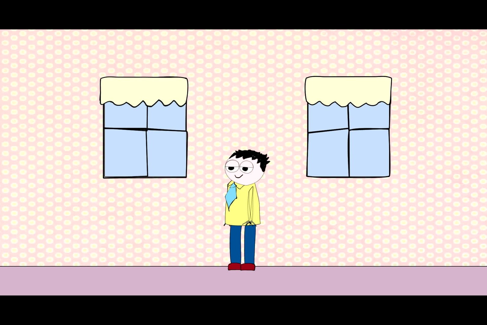 Tyler Nix, Monster Child - FilmFreeway