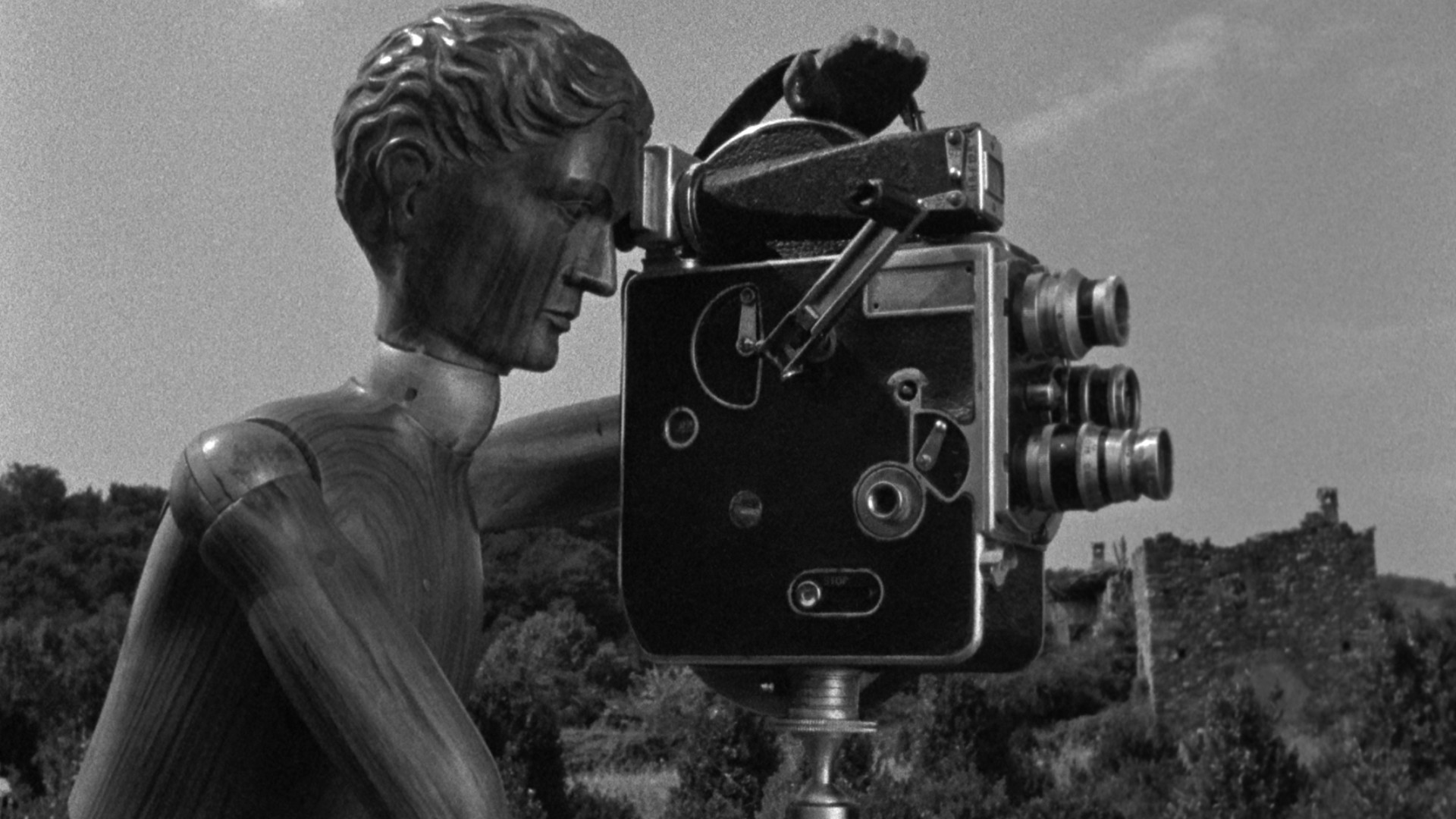 Piercing Stillness - FilmFreeway