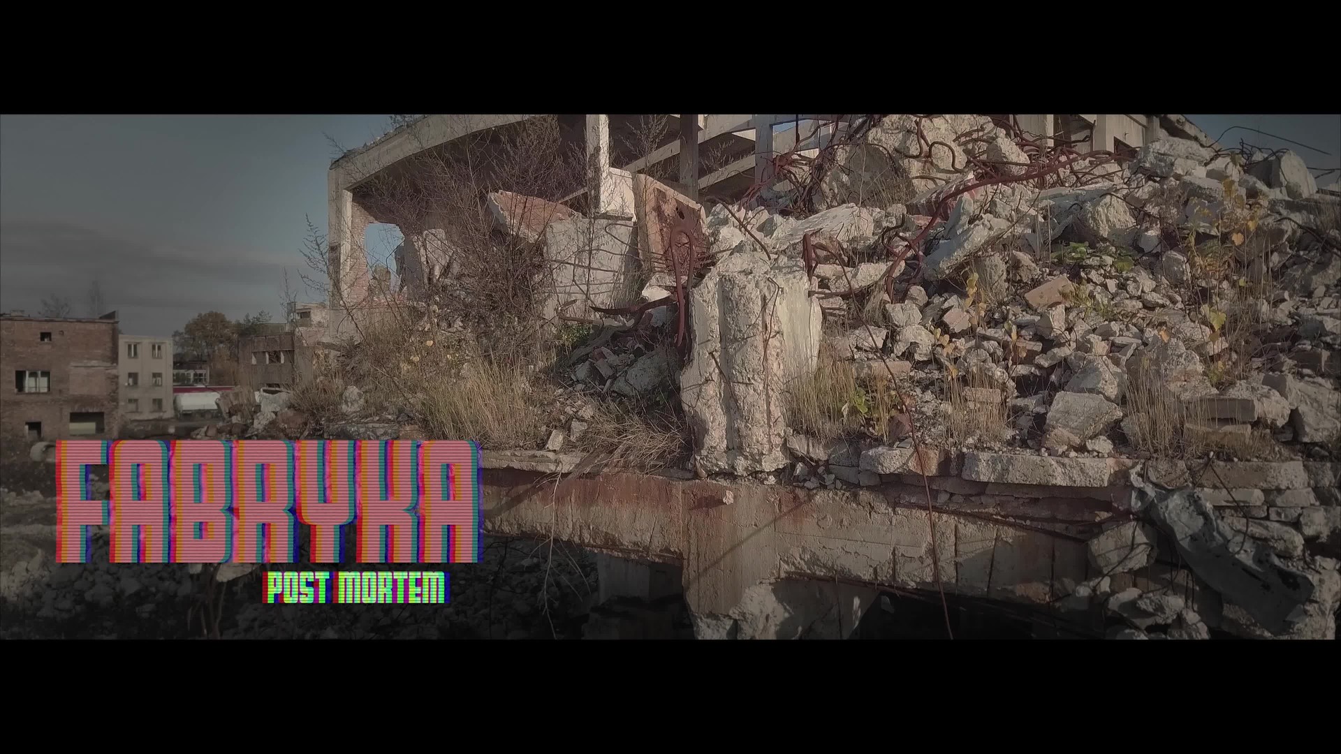 FABRYKA - Post Mortem - FilmFreeway