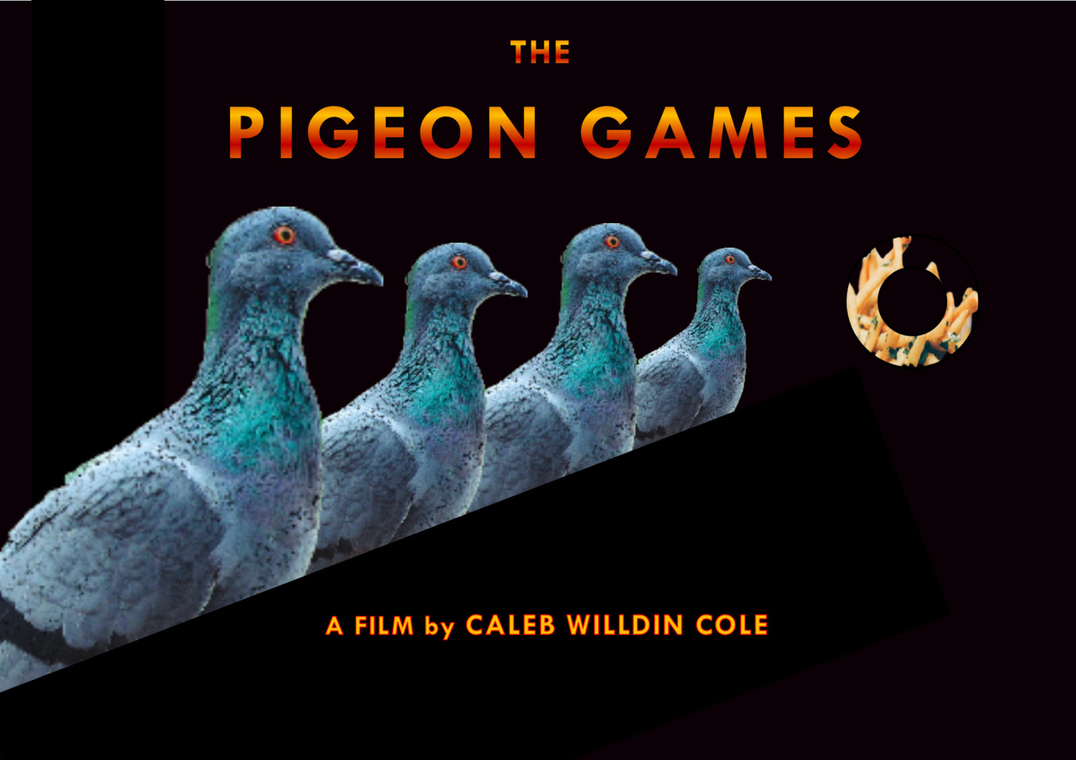 The Pigeon Games - FilmFreeway