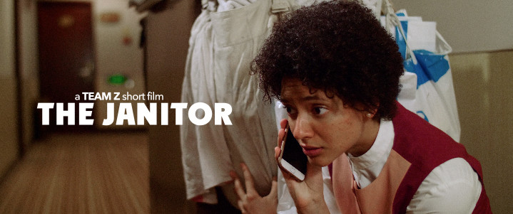 The Janitor - FilmFreeway