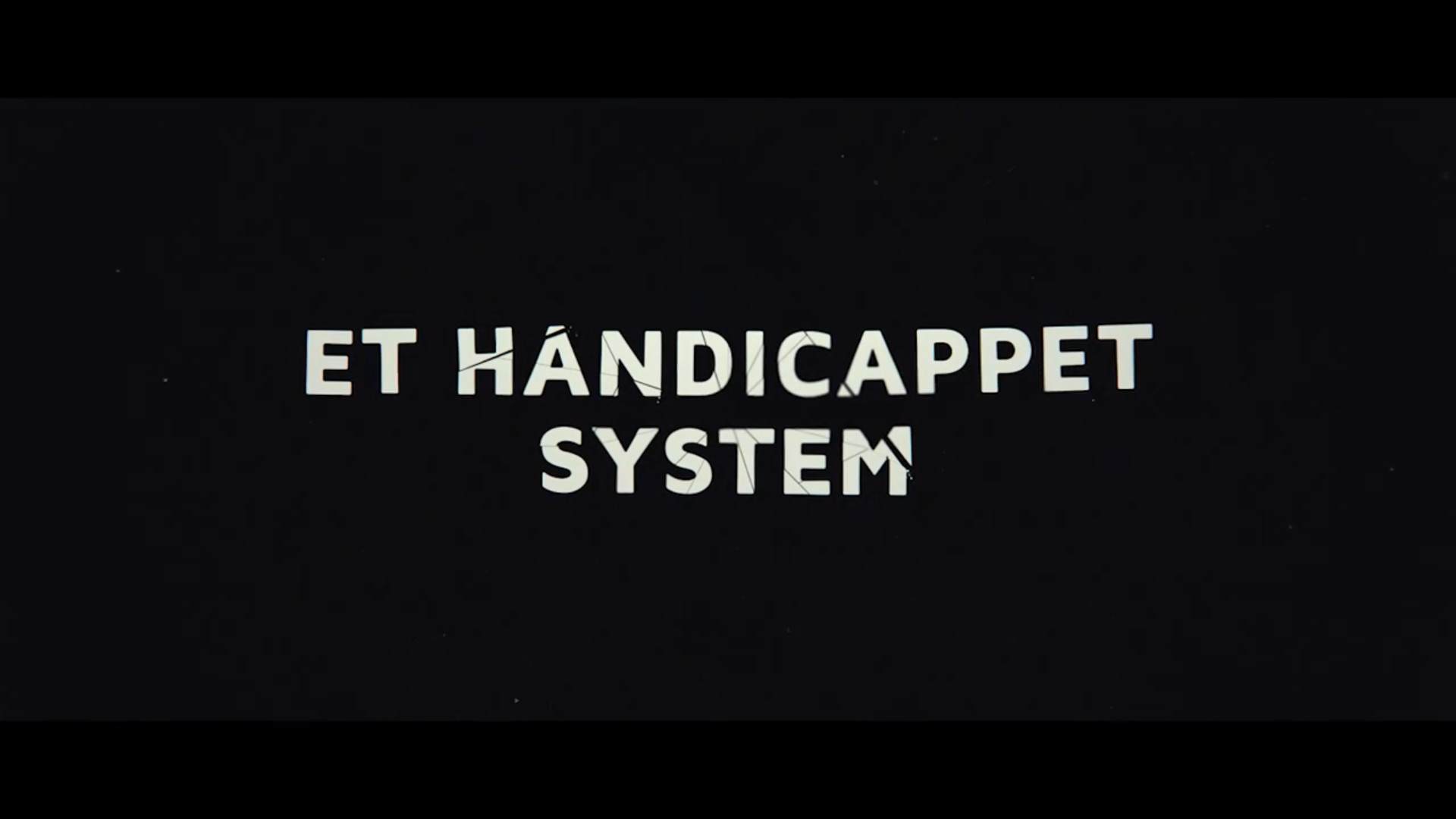 A disabled system - FilmFreeway