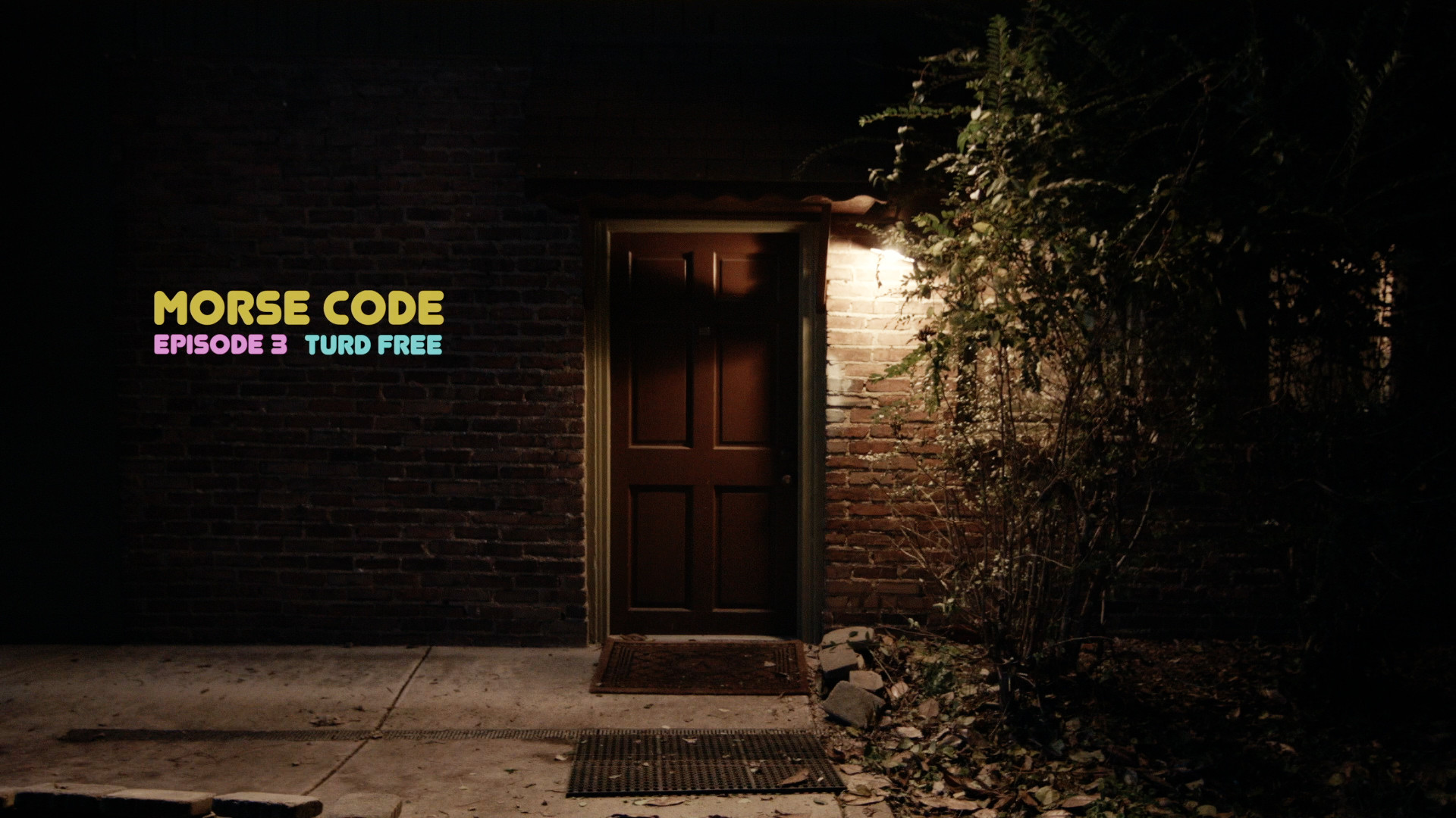 Morse Code - FilmFreeway