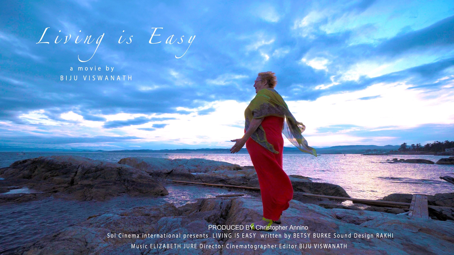 Living is Easy - FilmFreeway