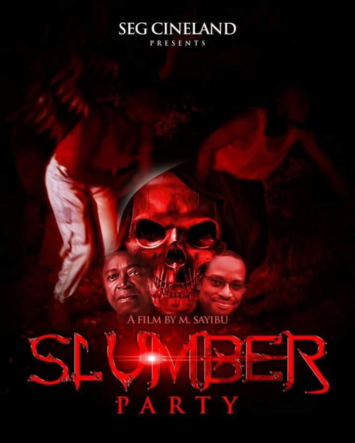 SLUMBER PARTY - FilmFreeway