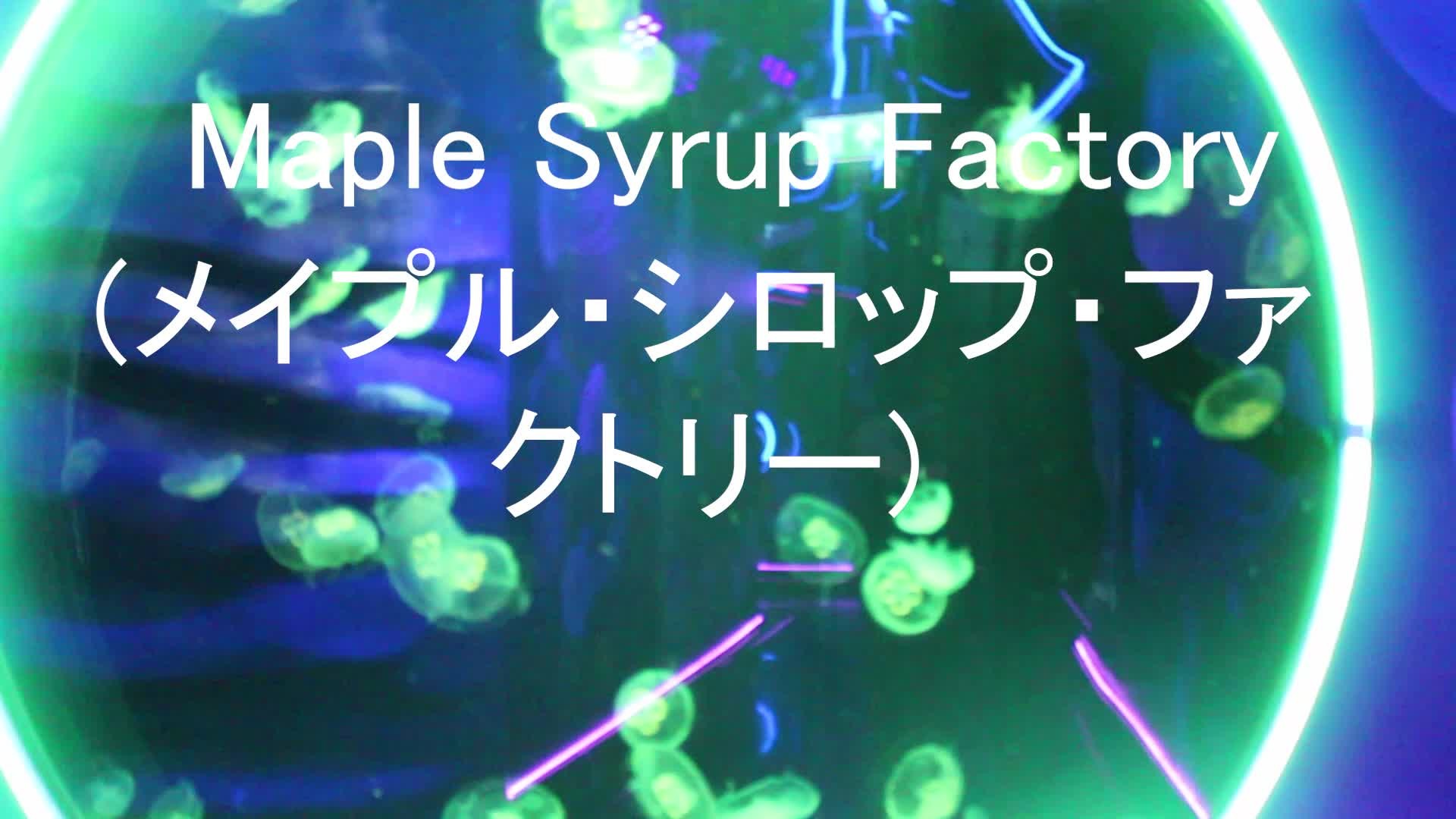 Maple Syrup Factory - FilmFreeway