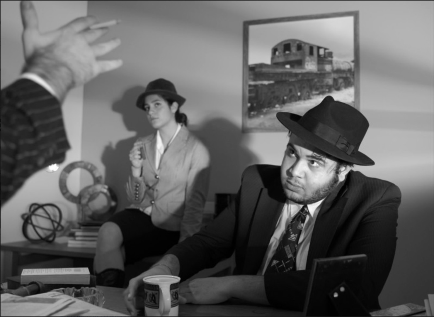 Chicago Undercover - FilmFreeway