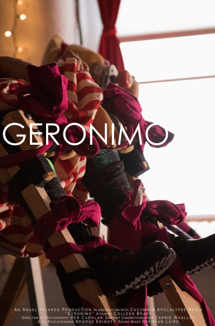 Geronimo: In Flight - FilmFreeway