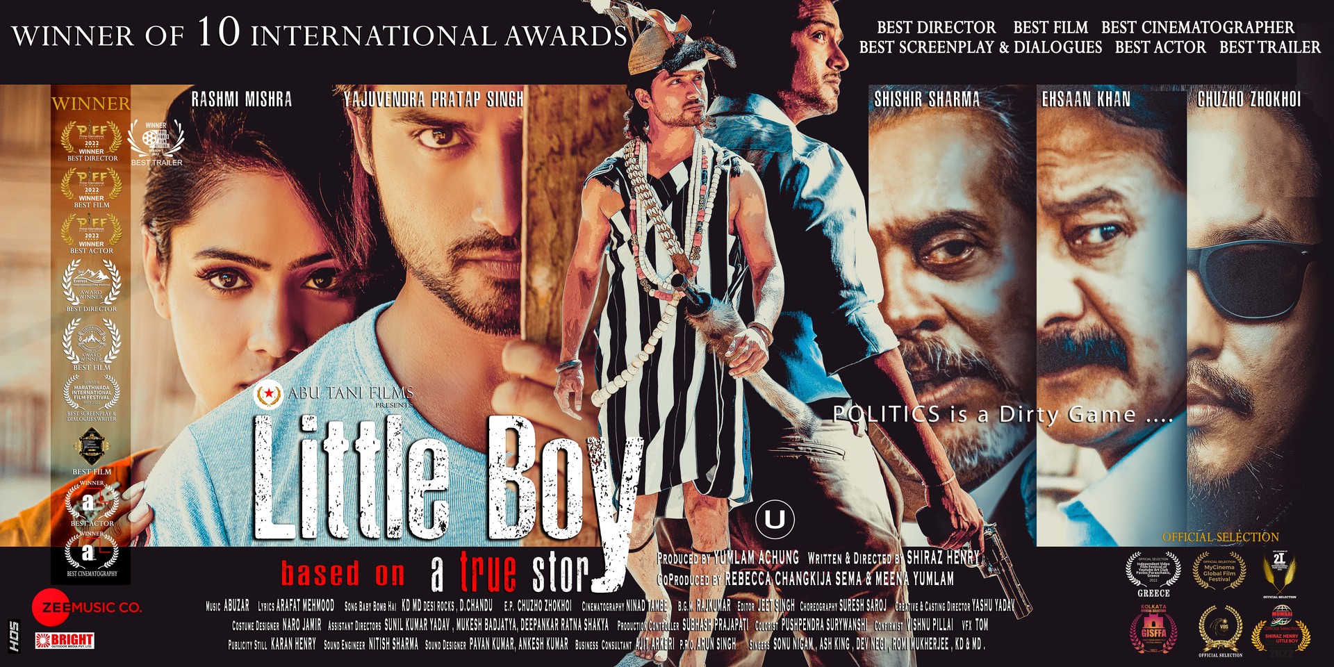 Little Boy - FilmFreeway